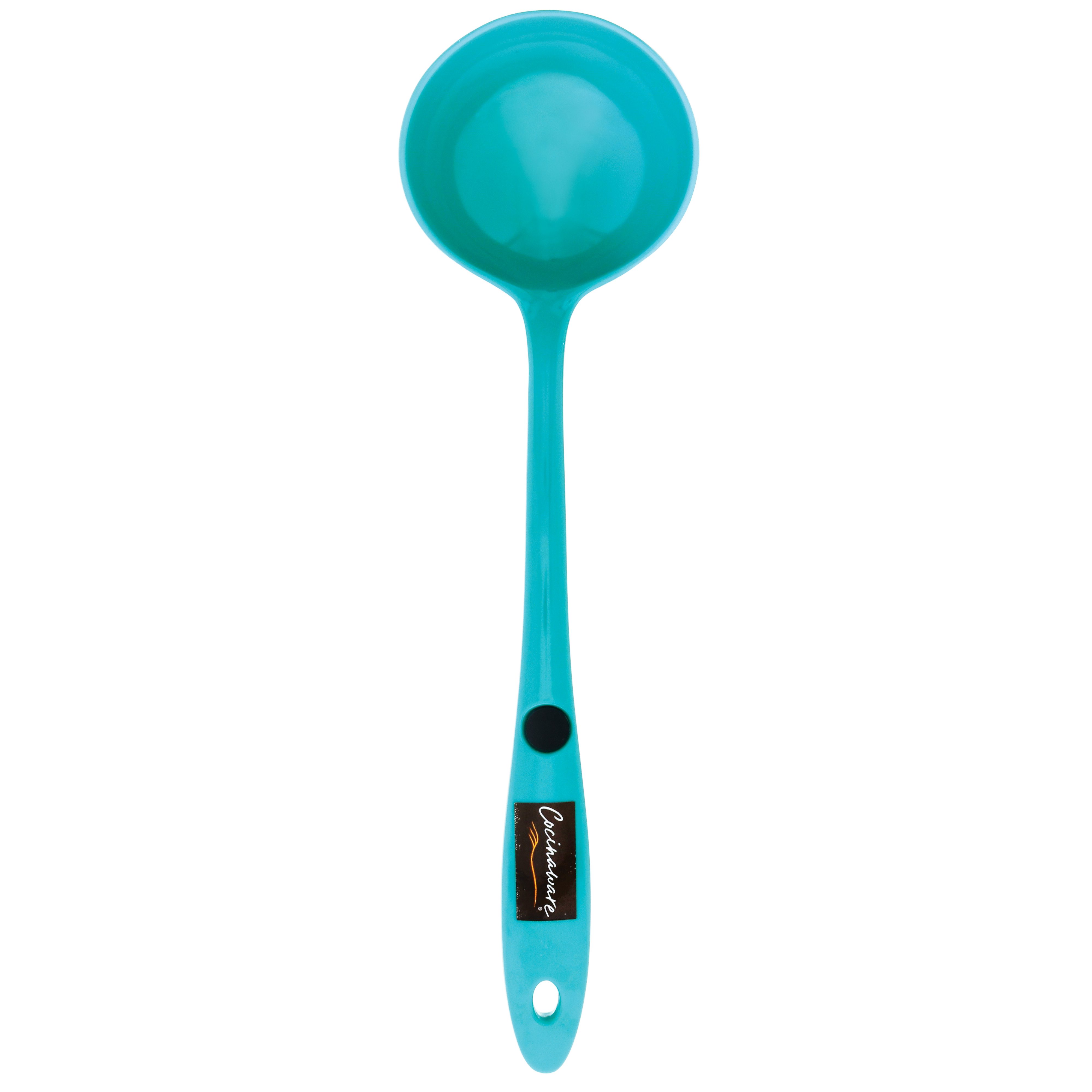 Cocinaware Melamine Ladle – Aqua Blue - Shop Utensils & gadgets at H-E-B