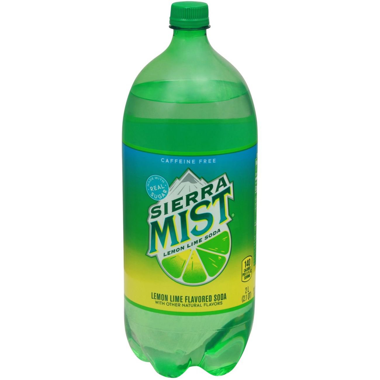 Sierra Mist Lemon Lime Soda - Shop Soda at H-E-B