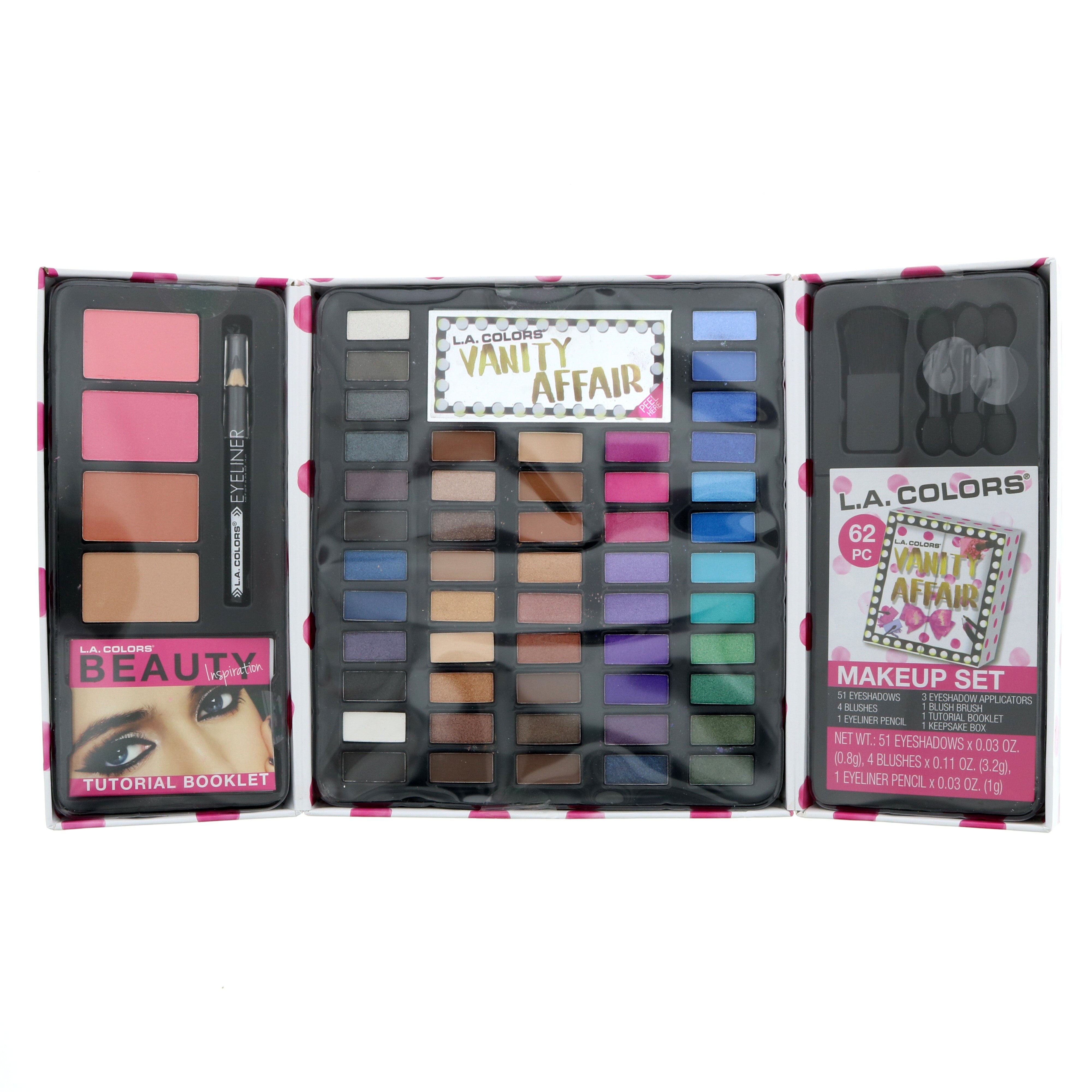 L A Colors Makeup Tutorial | Saubhaya Makeup