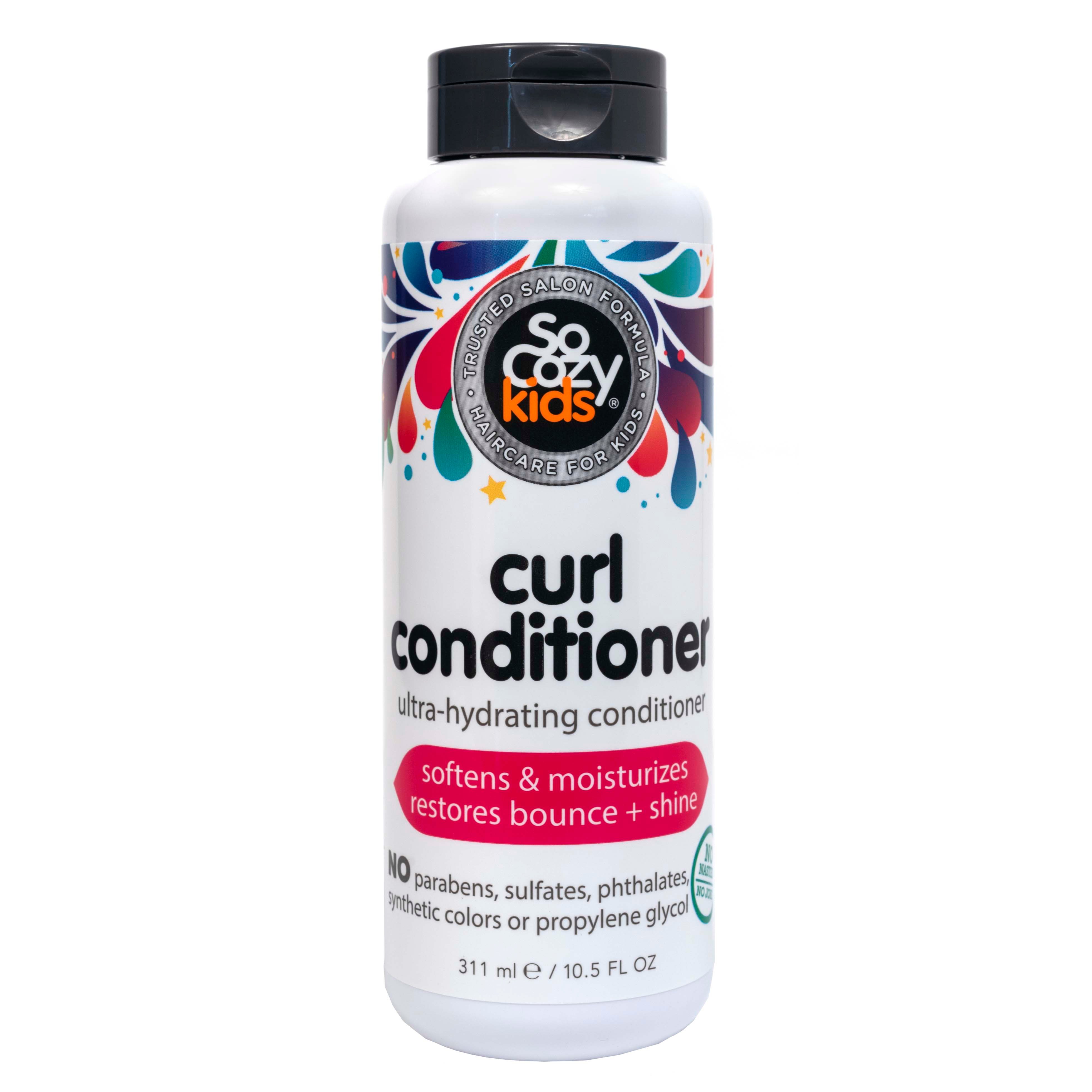 So Cozy Kids Curl Conditioner Ultra-Hydrating Conditioner - Shop Bath ...