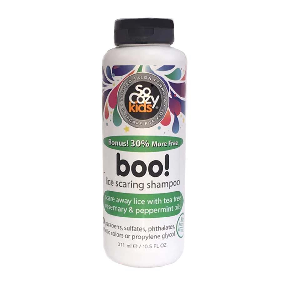 So Cozy Kids Boo! Lice Scaring Shampoo - Shop Bath & hair care at H-E-B