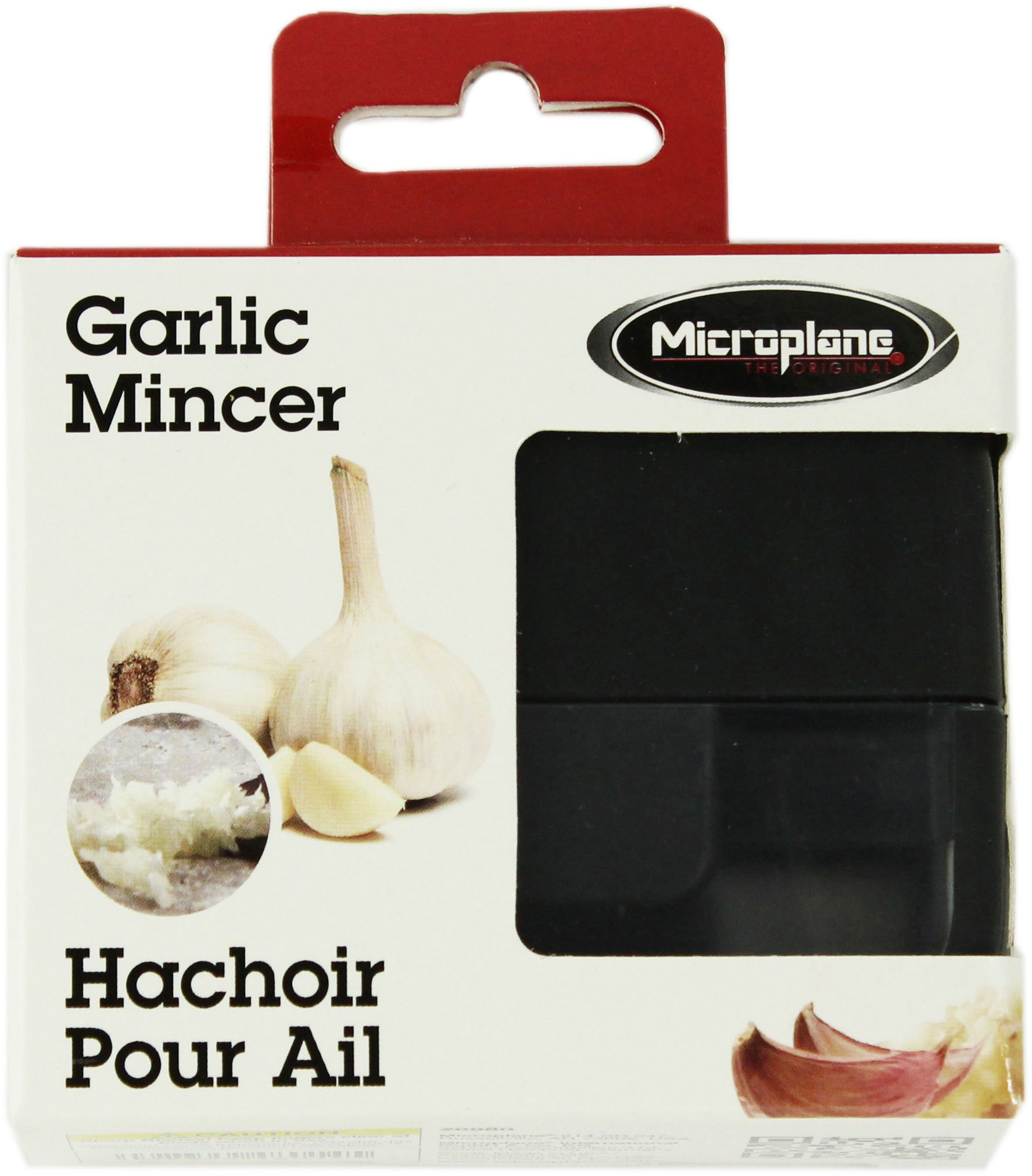 MICROPLANE Black Garlic Mincer - Shop Utensils & gadgets at H-E-B