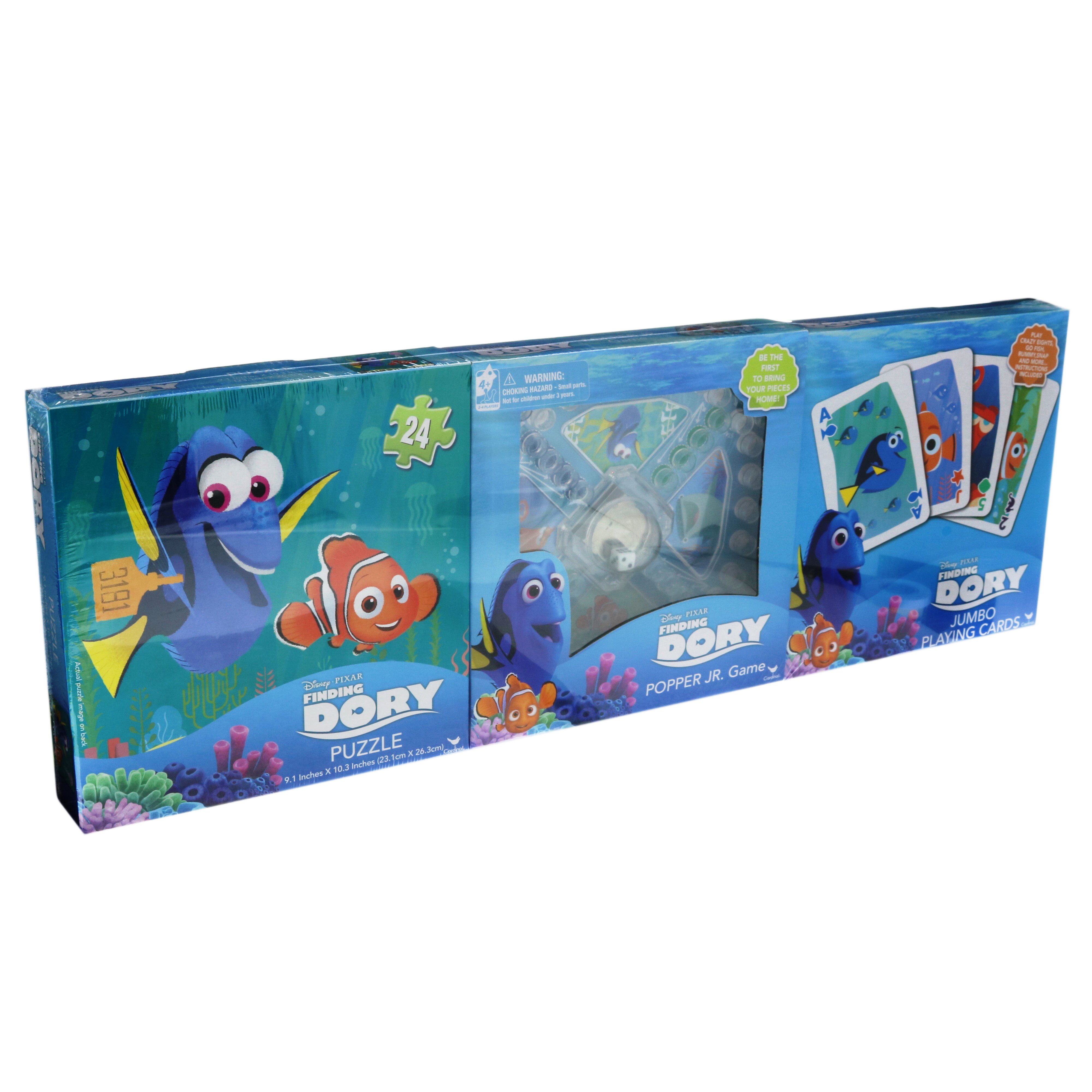 Cardinal Industries Finding Dory Game Bundle - Shop Games at H-E-B