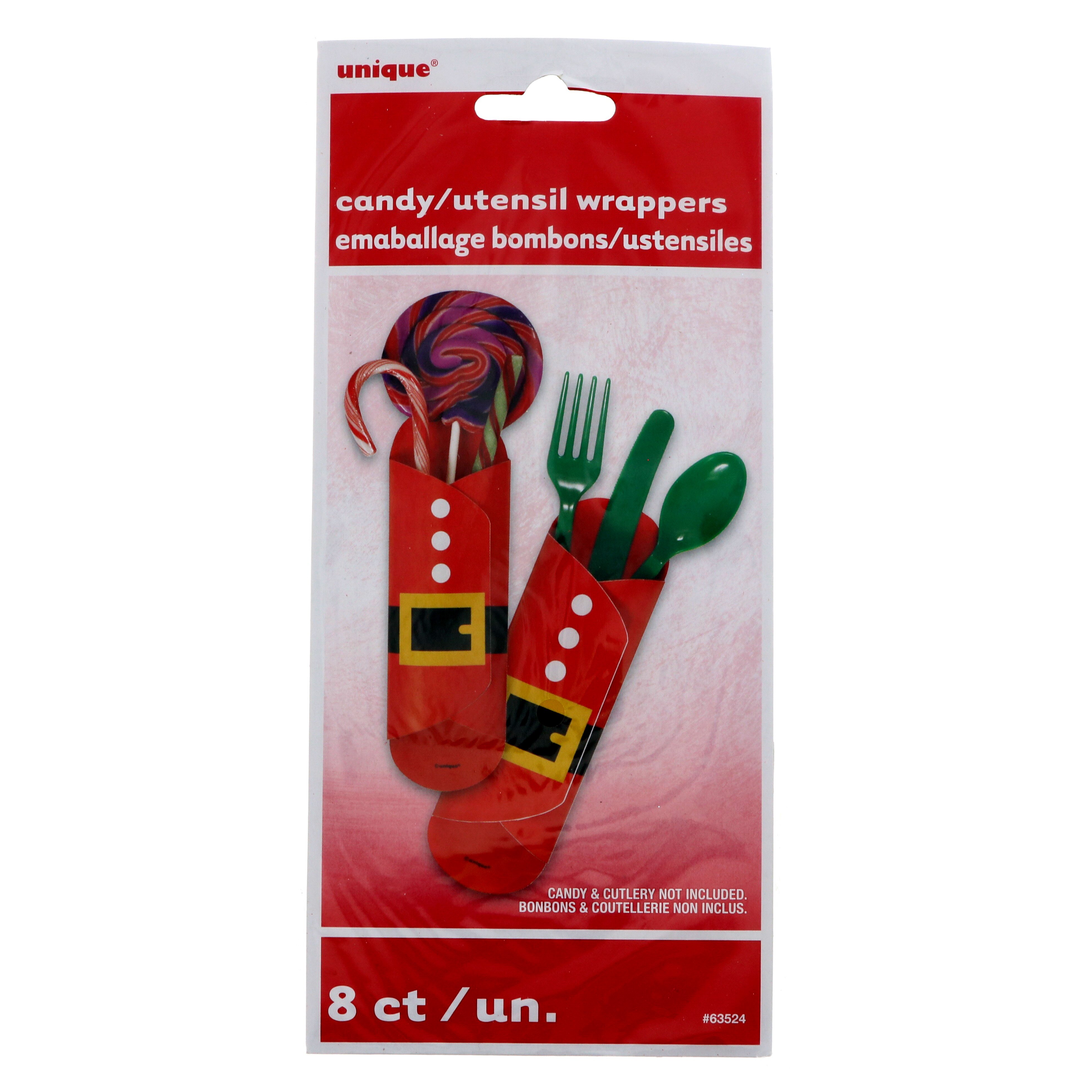 Unique Christmas Candy/ Utensils Wrappers - Shop Kitchen & Dining at H-E-B