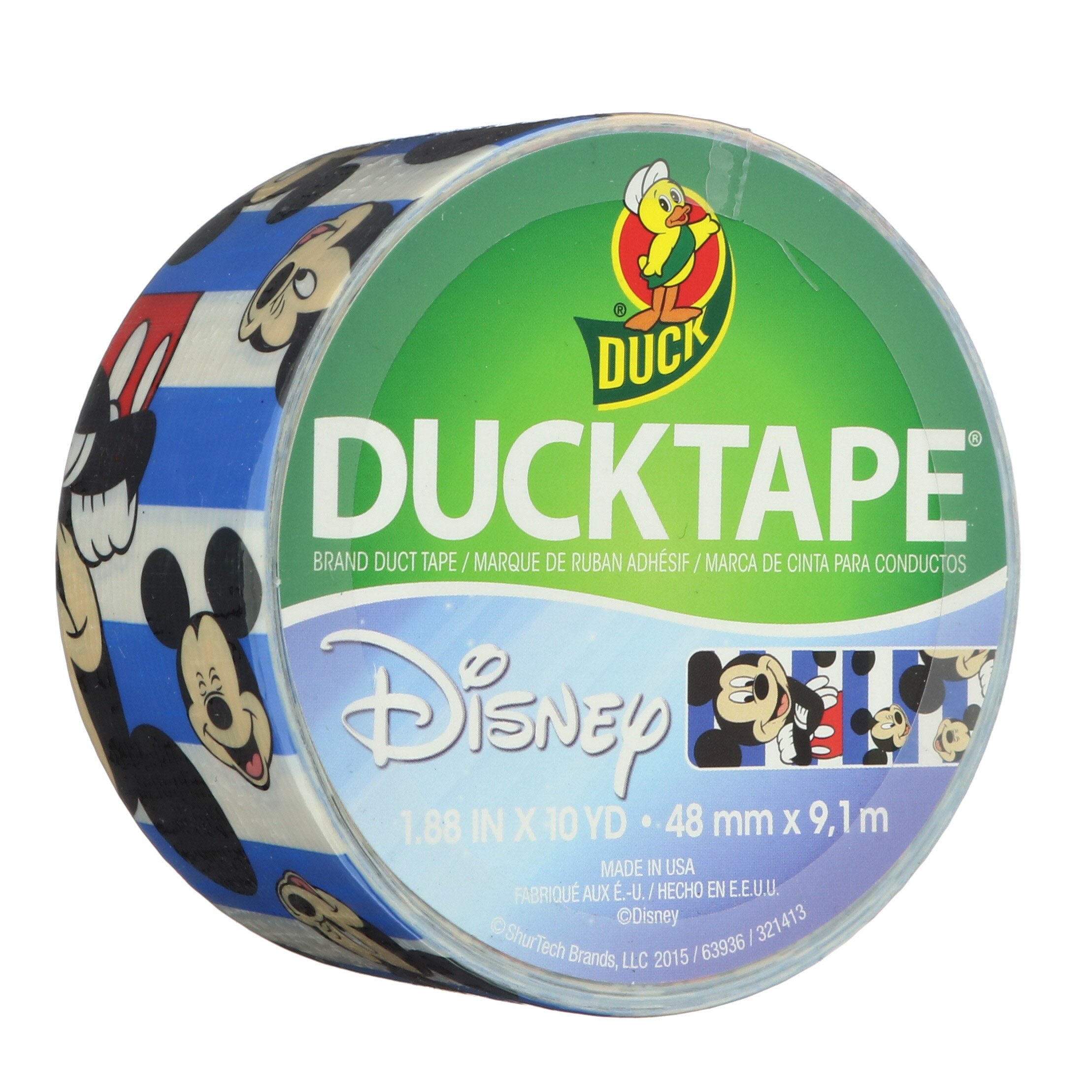 Duck Tape Mickey Mouse - Shop Tape at H-E-B