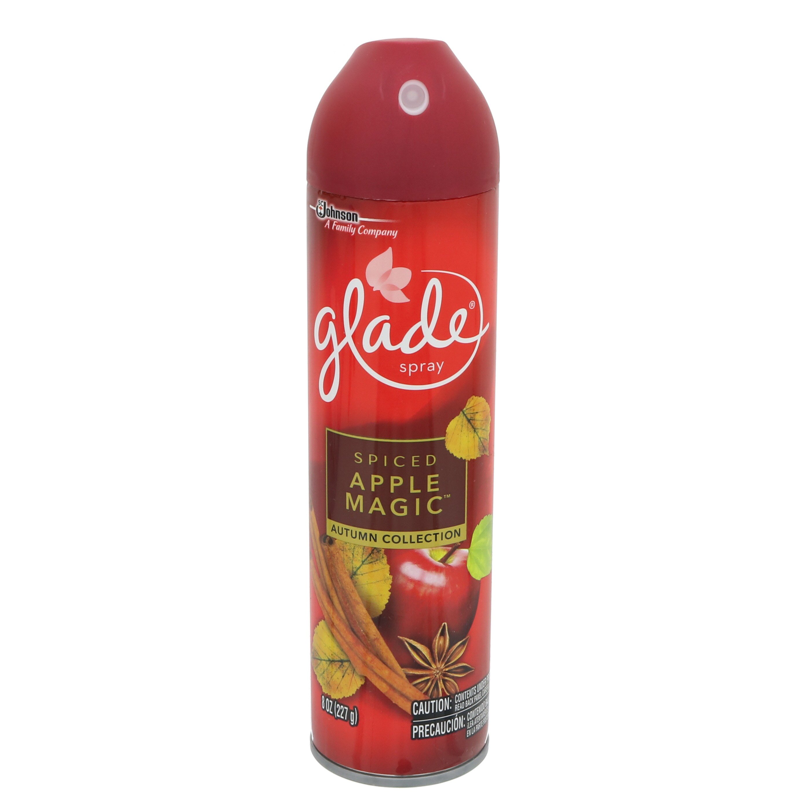 Glade Spiced Apple Magic Room Spray - Shop Air fresheners at H-E-B
