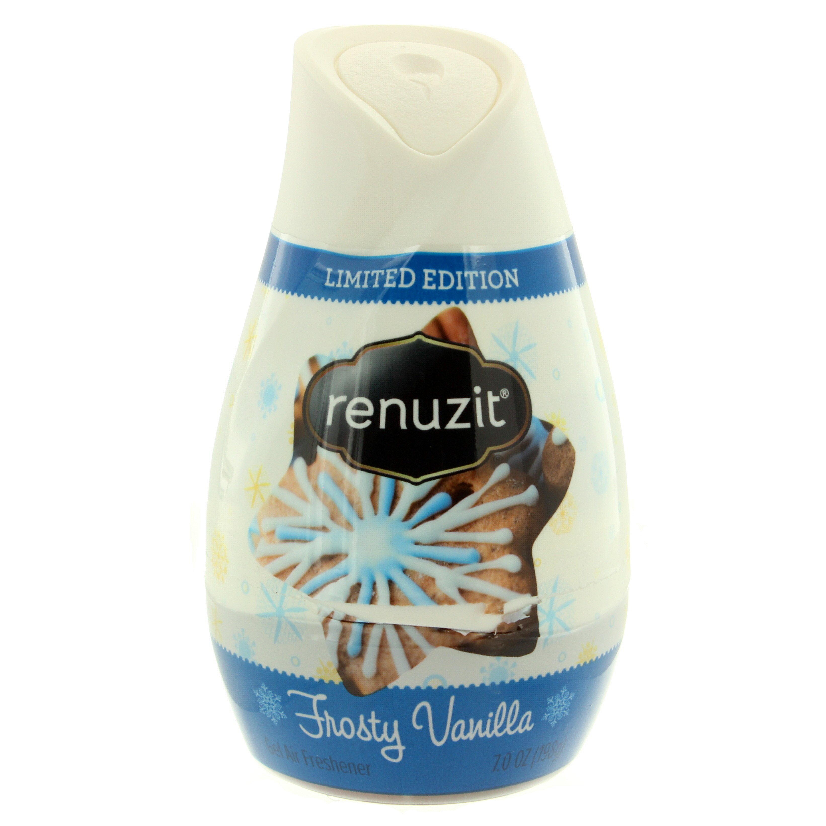 Renuzit Holiday Frosty Vanilla Limited Edition - Shop Air Fresheners at ...