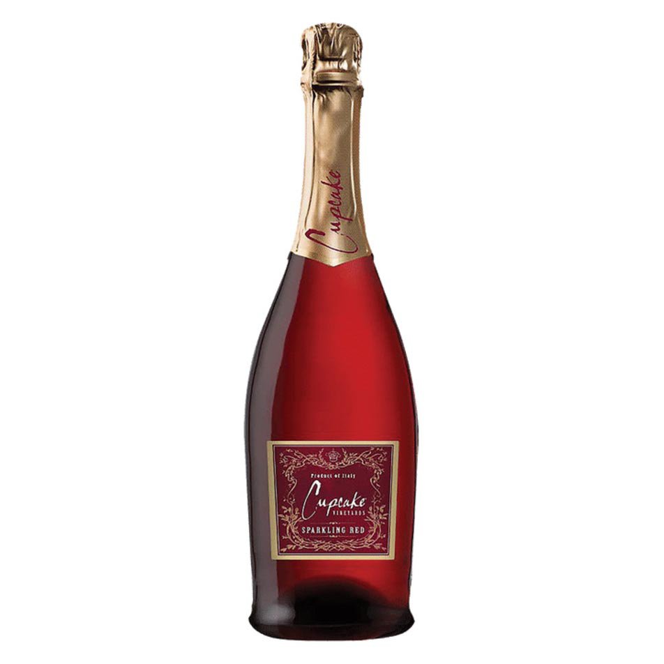 Cupcake Vineyards Sparkling Red - Shop Wine at H-E-B