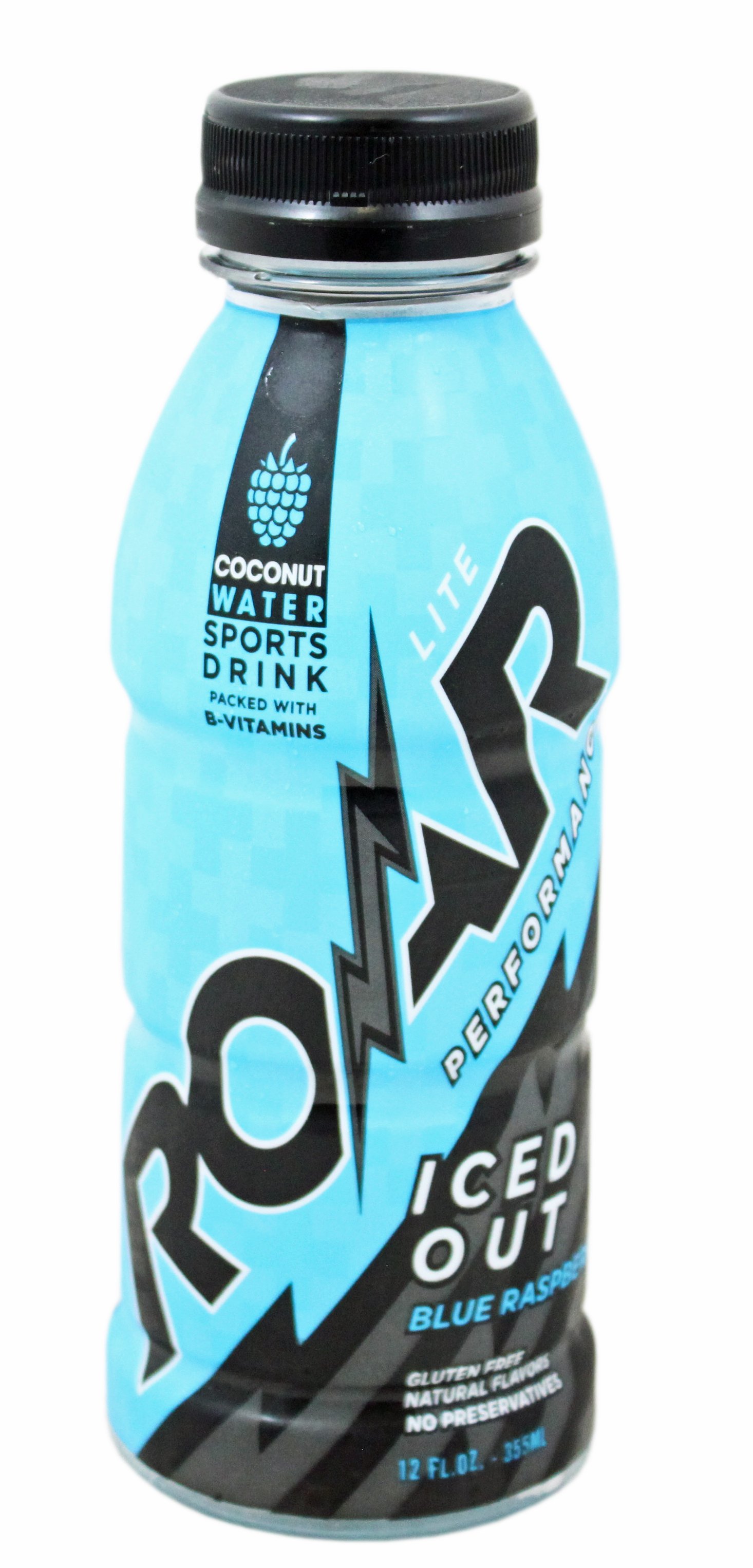 ROAR Lite Iced Out Blue Raspberry Sports Drink - Shop Sports & energy ...