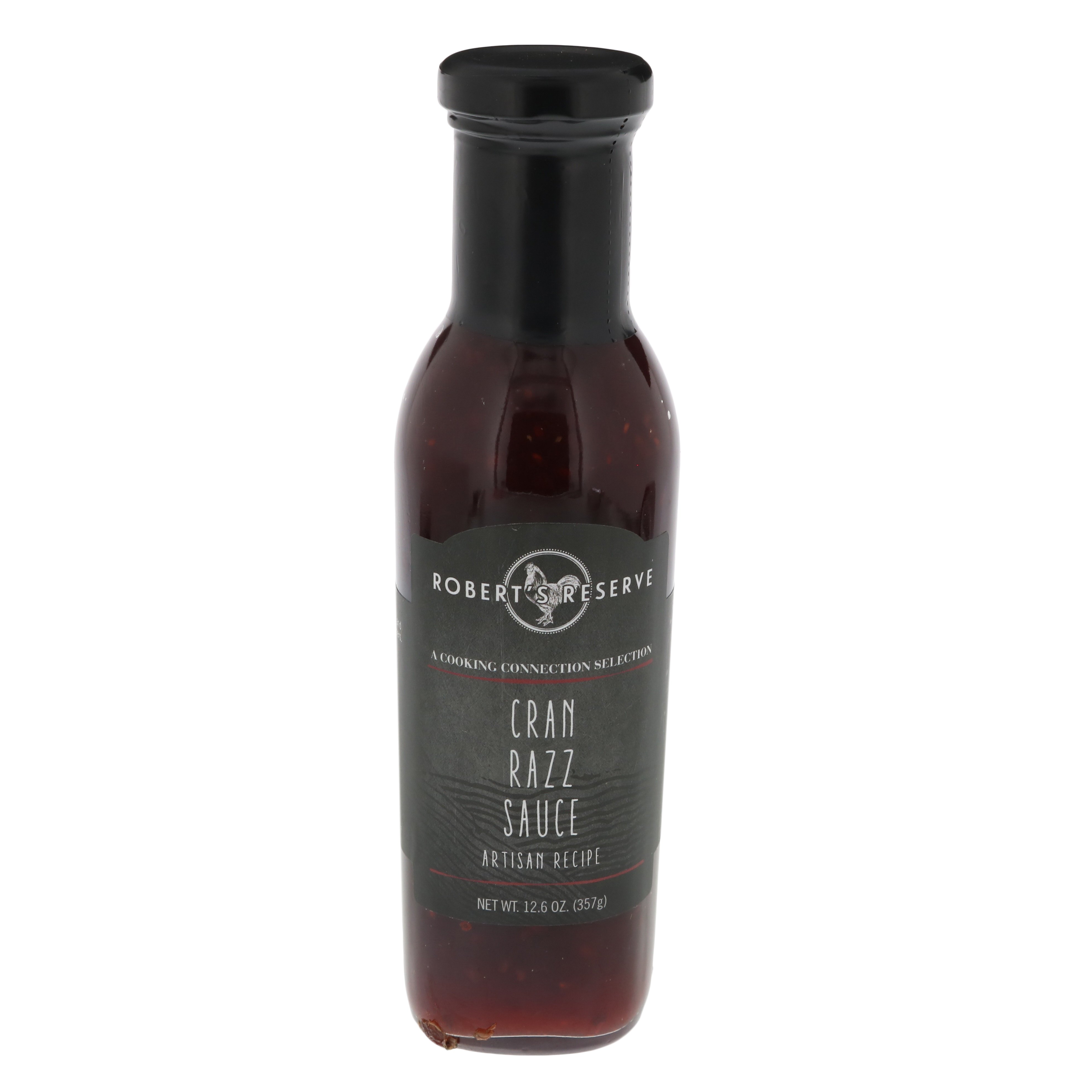 Robert's Reserve Cran Razz Sauce - Shop Specialty Sauces at H-E-B