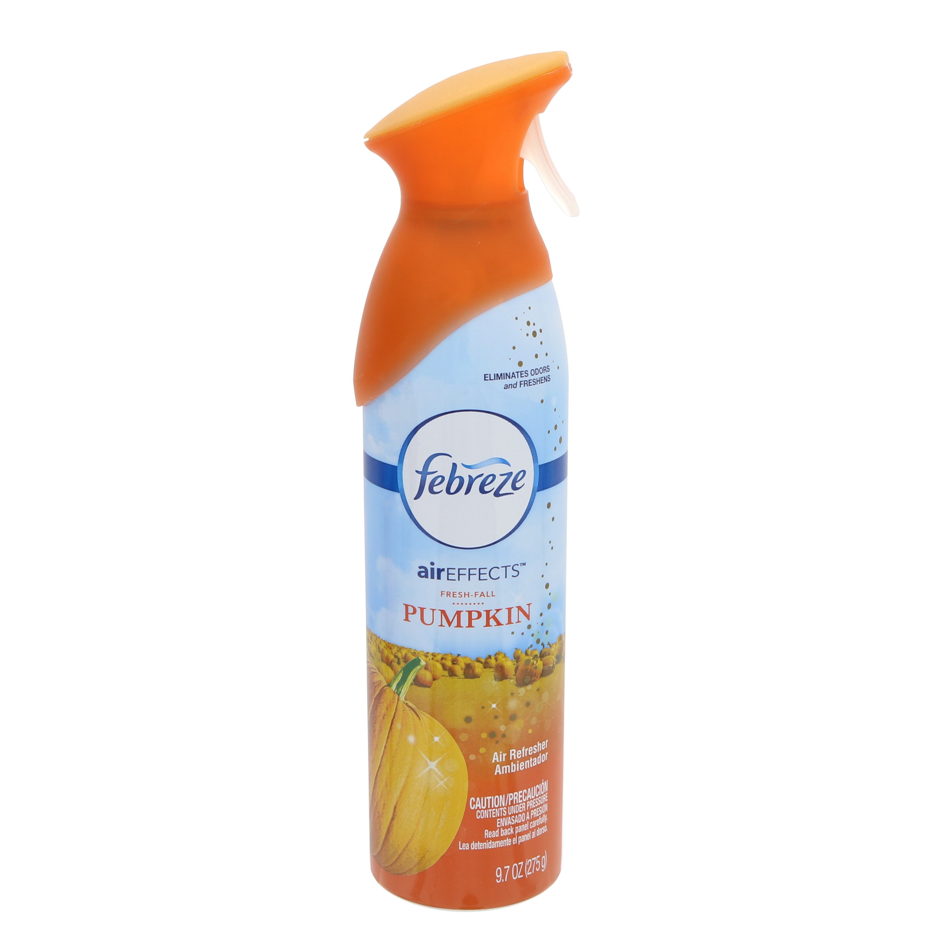 Febreze Air Effects Fresh Fall Pumpkin - Shop Air Fresheners & Candles ...
