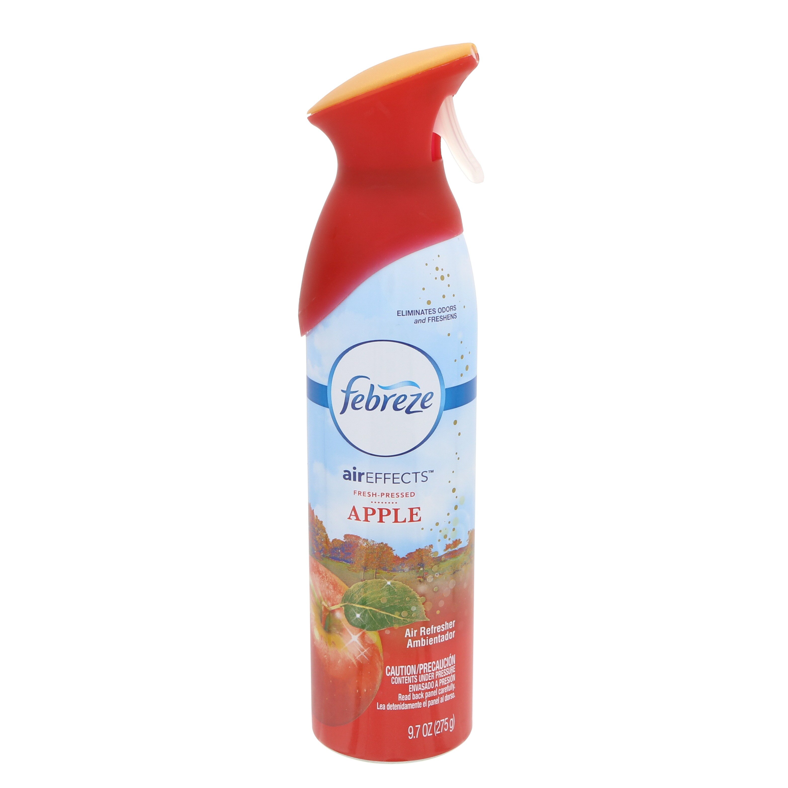 Febreze Air Effects Fresh Pressed Apple - Shop Air fresheners at H-E-B