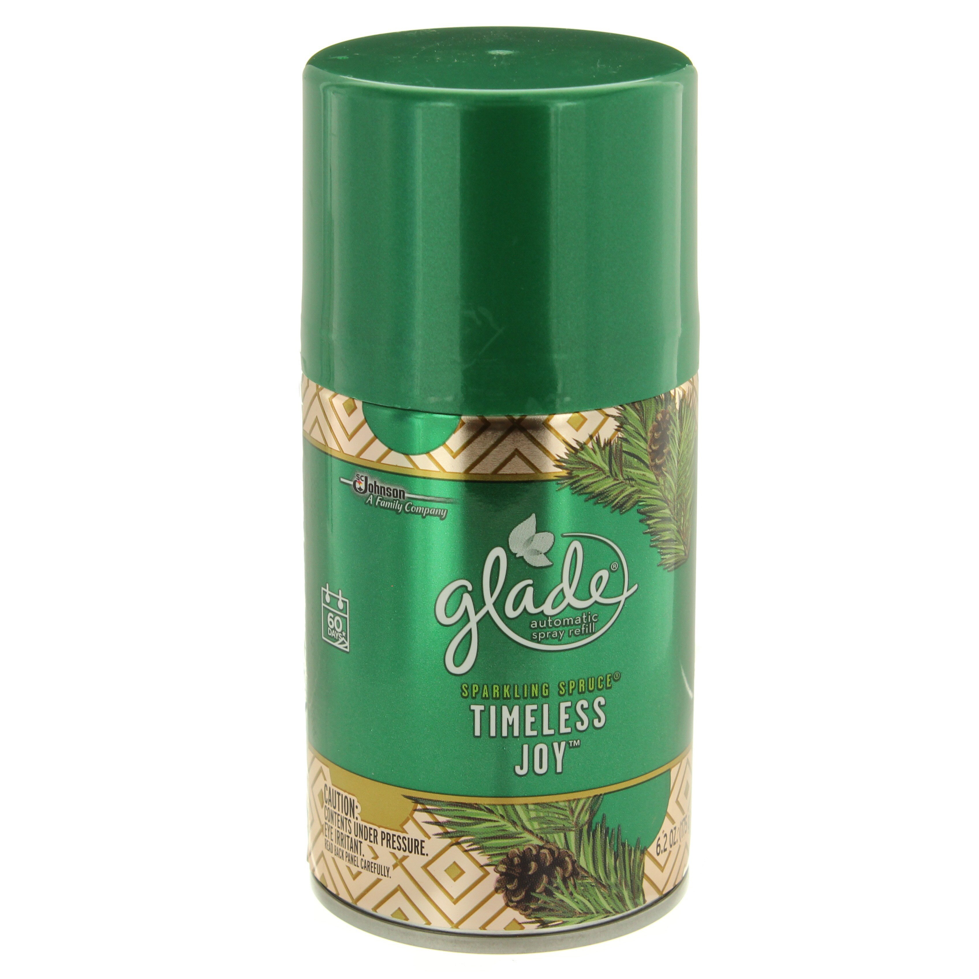 Glade Auto Spray Refill Woodland Spruce Timeless Joy - Shop Air ...