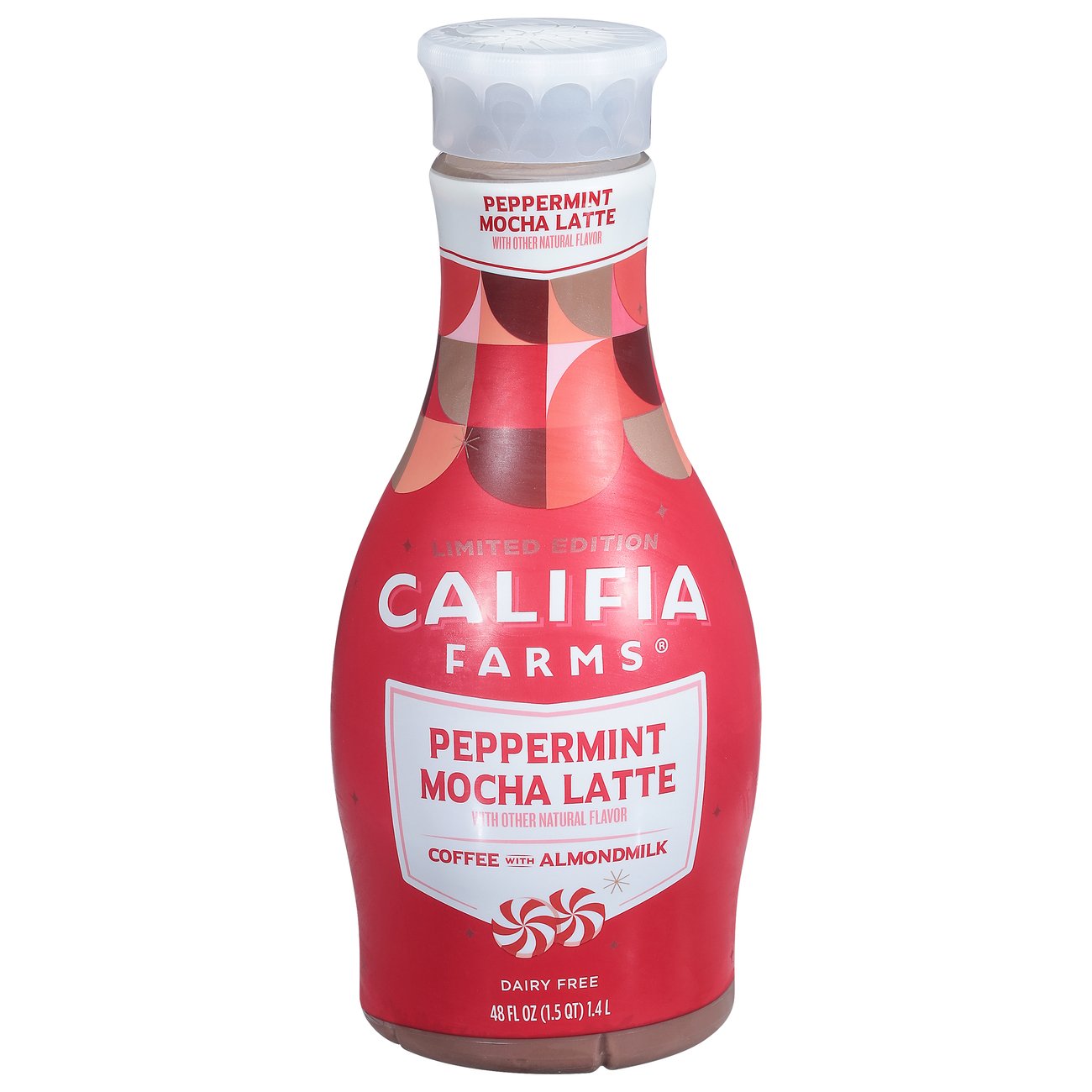 Califia Farms Peppermint Mocha Cold Brew Coffee - Shop Coffee at H-E-B