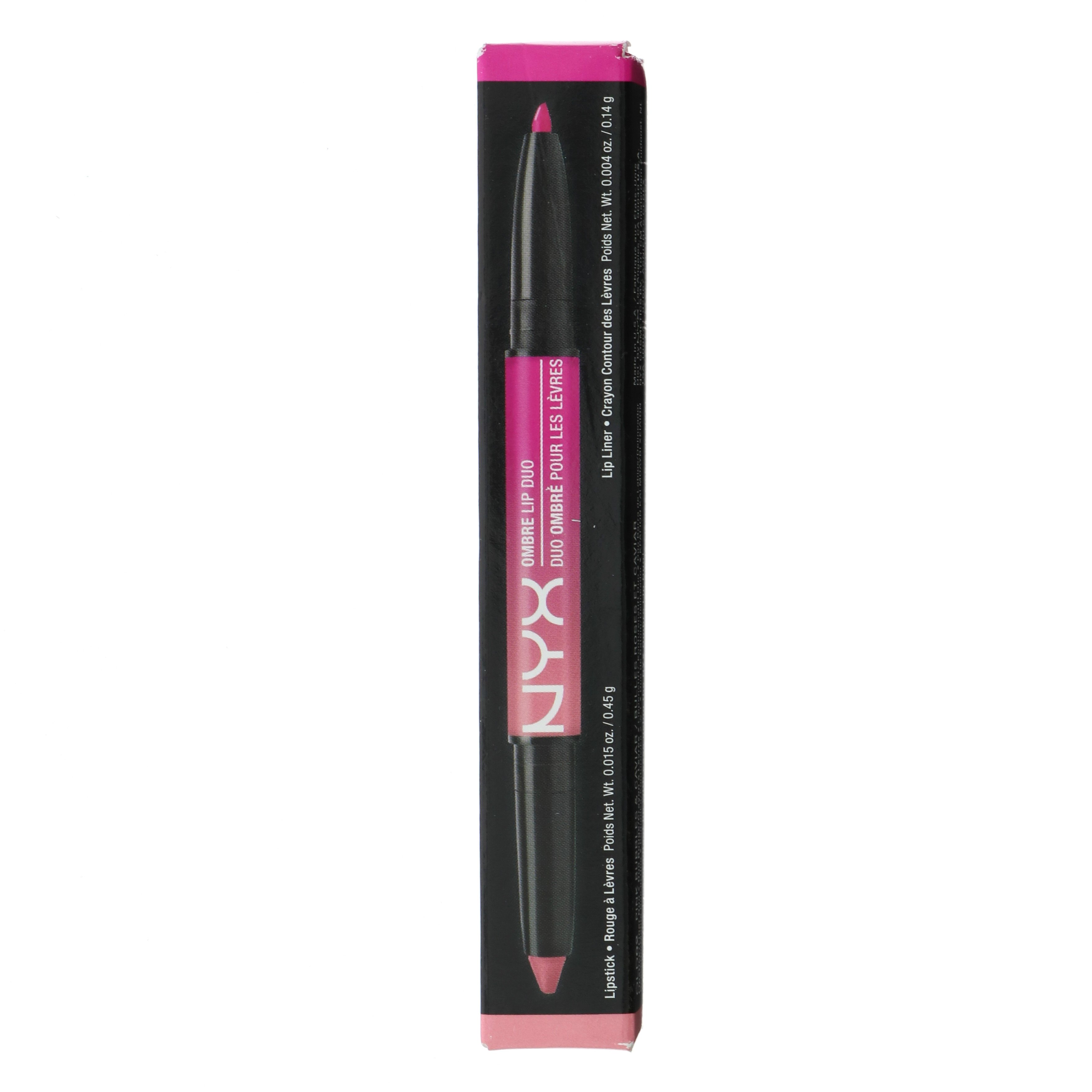 Nyx Lipstick Pink