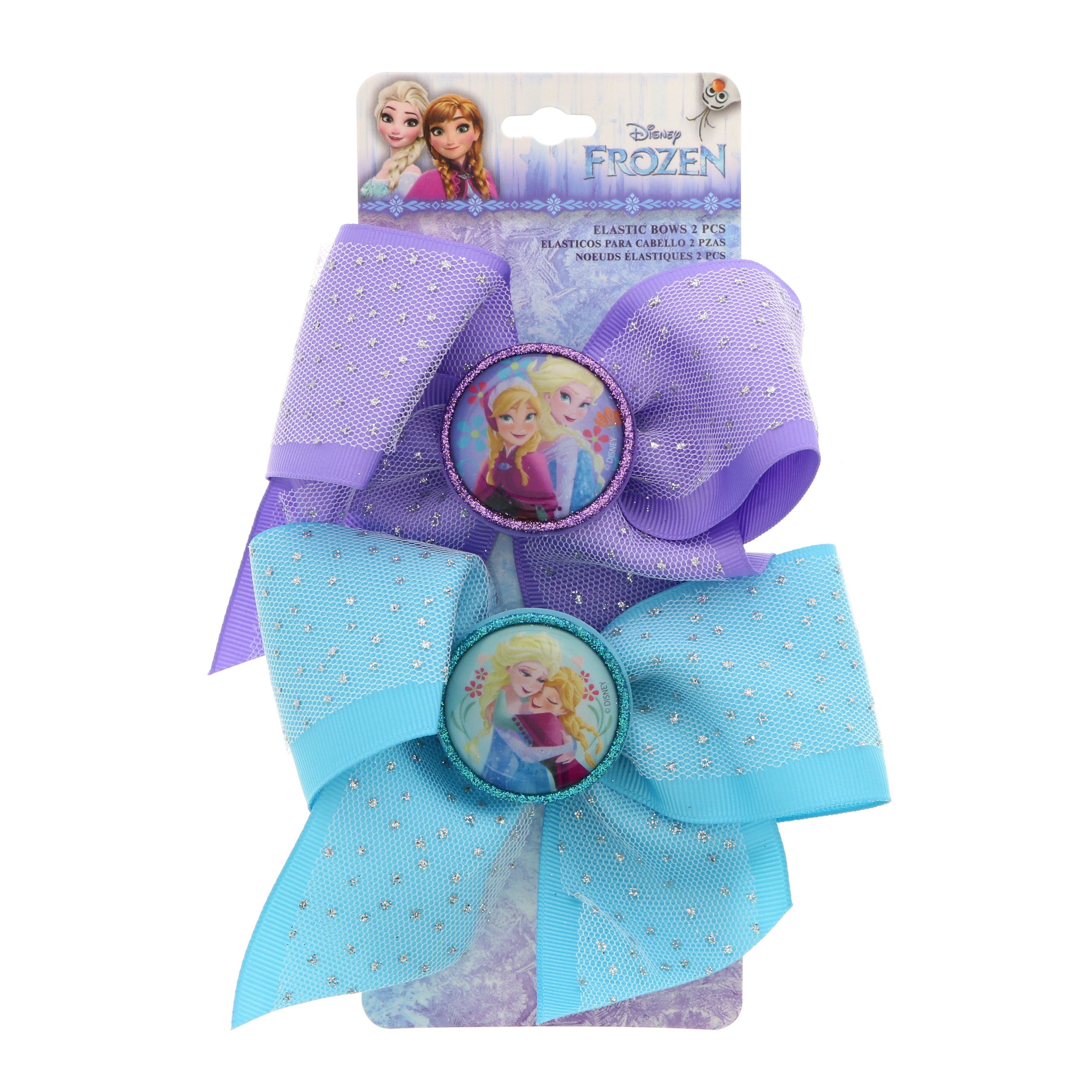 Disney Frozen Duo Bows - Shop Hair accessories at H-E-B