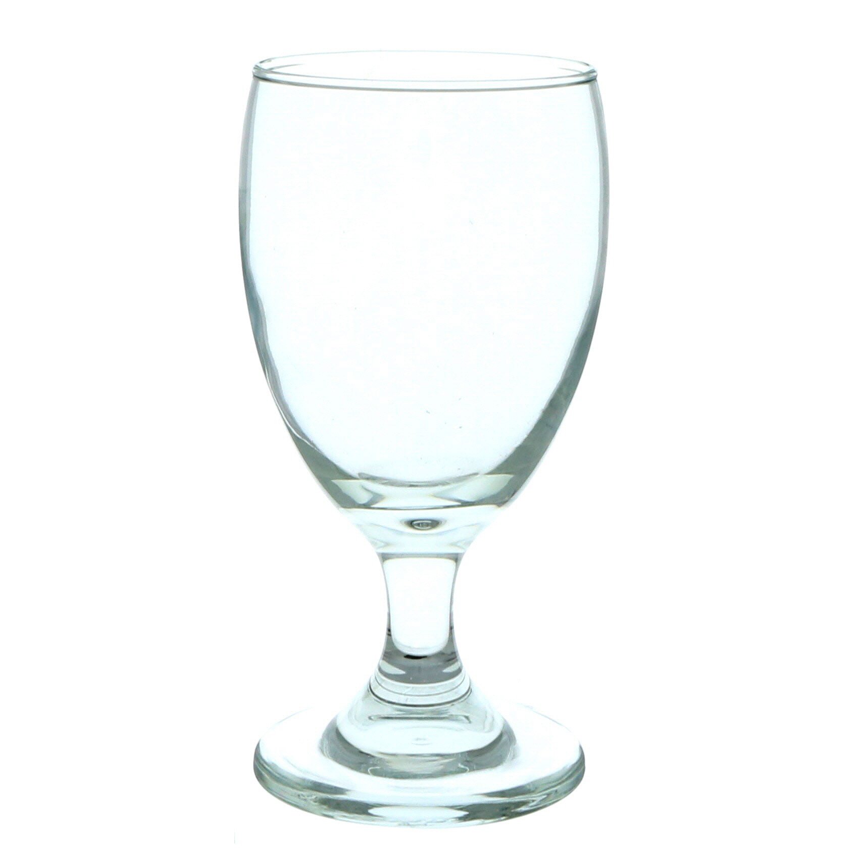 Cristar Provenza Water Goblet - Shop Glasses & Mugs at H-E-B