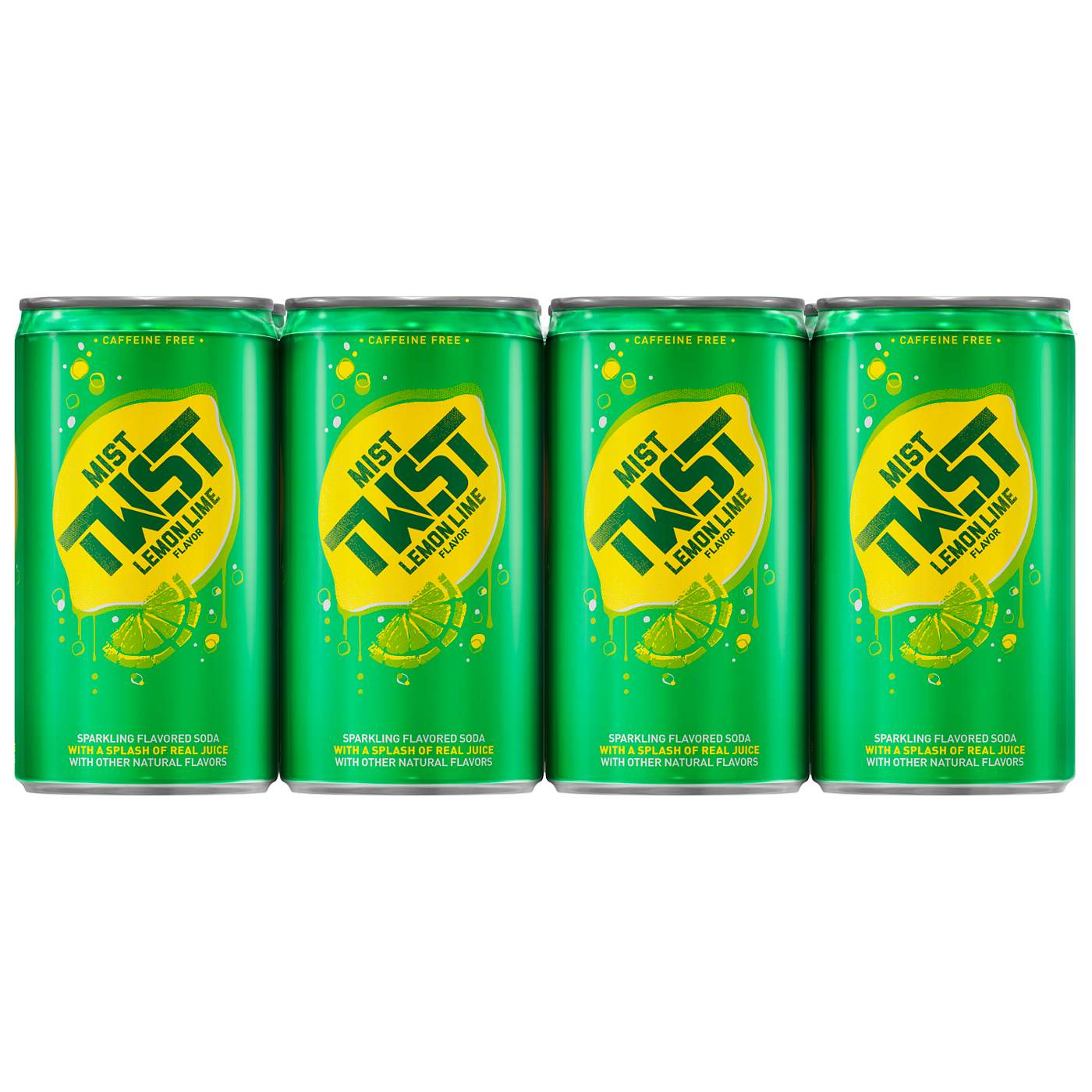 Mist TWST Lemon Lime Soda - Shop Soda at H-E-B