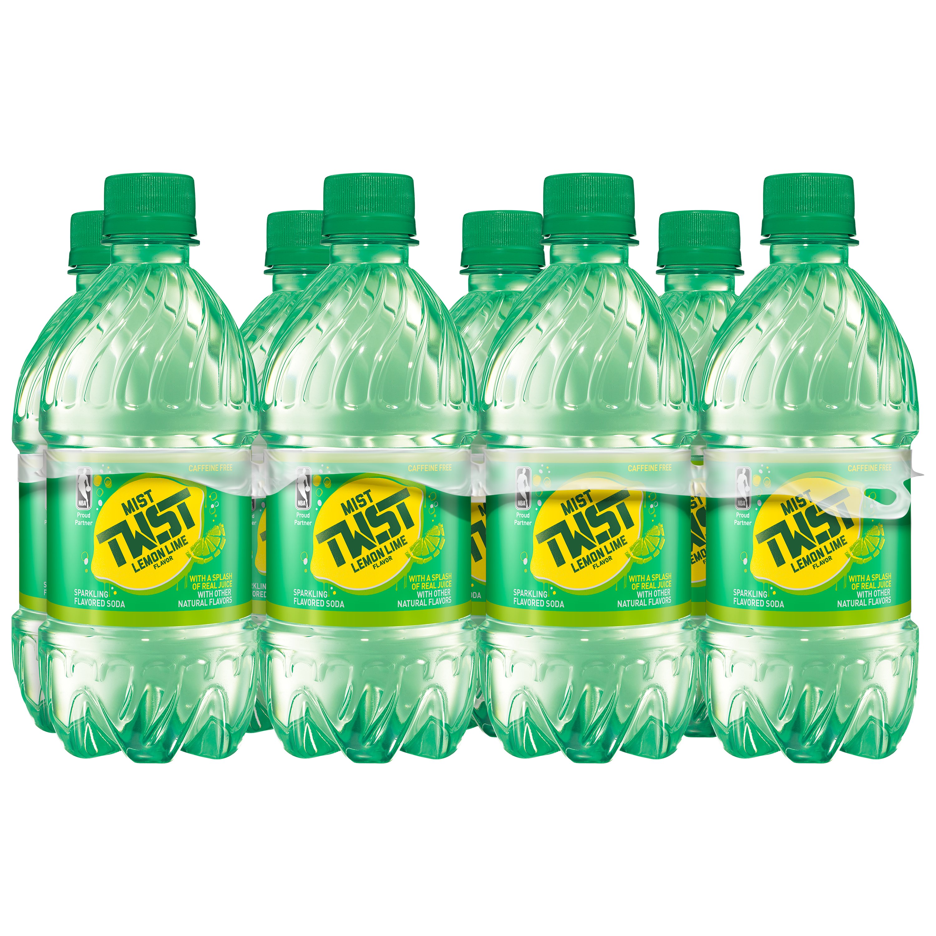 Mist TWST Lemon Lime Soda - Shop Soda at H-E-B