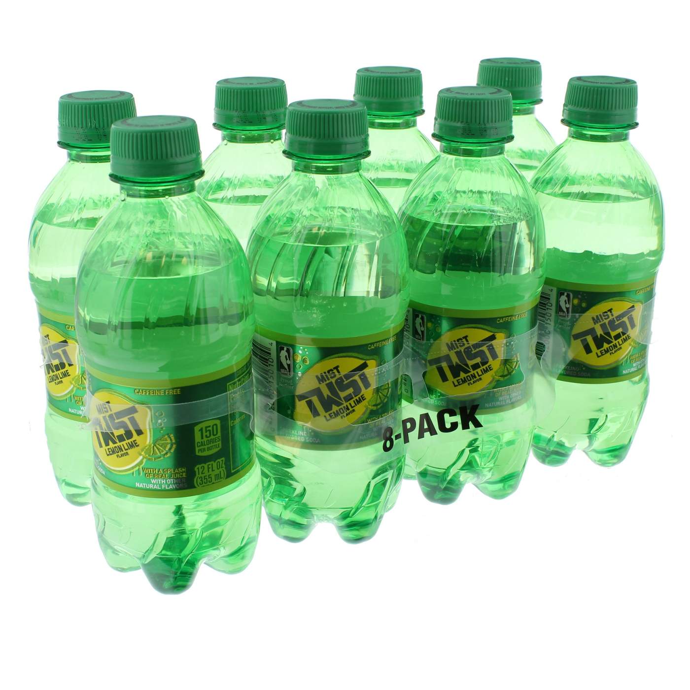 Mist TWST Lemon Lime Soda - Shop Soda at H-E-B