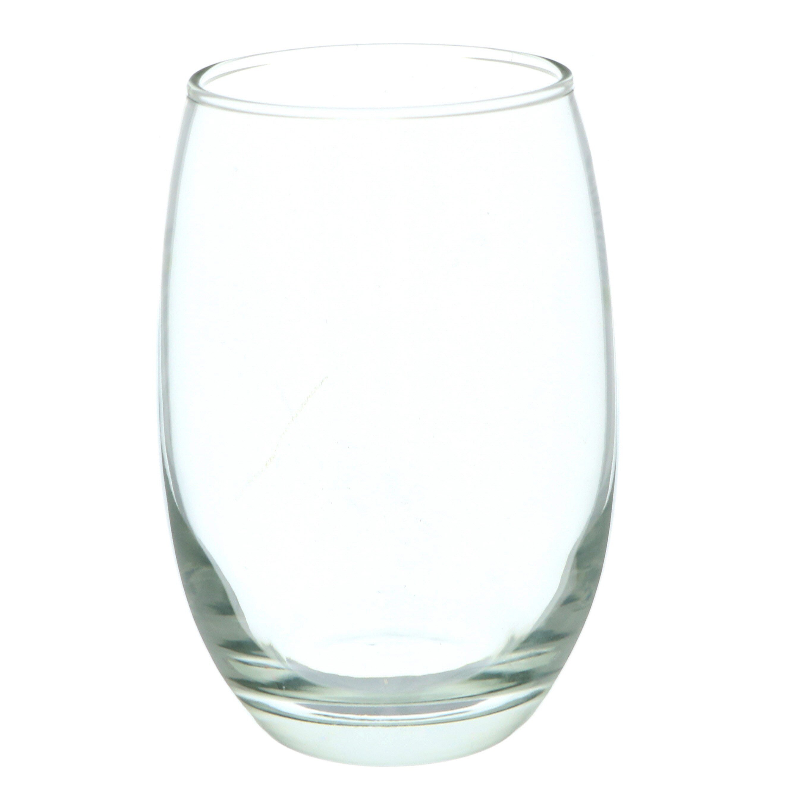 Cristar Mikonos Stemless Wine Glass - Shop Glasses & Mugs at H-E-B
