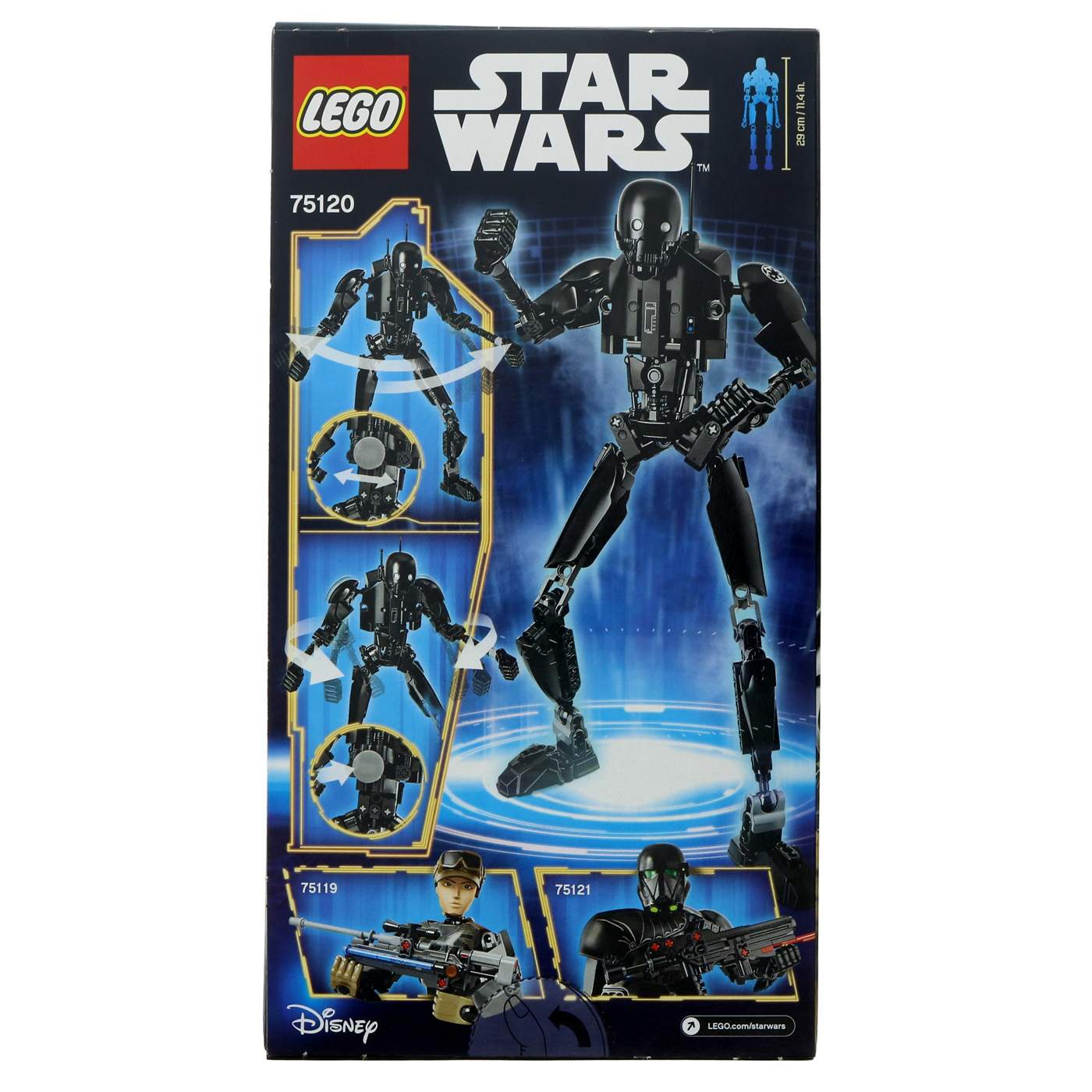 LEGO Star Wars K-2SO - Shop Lego & building blocks at H-E-B