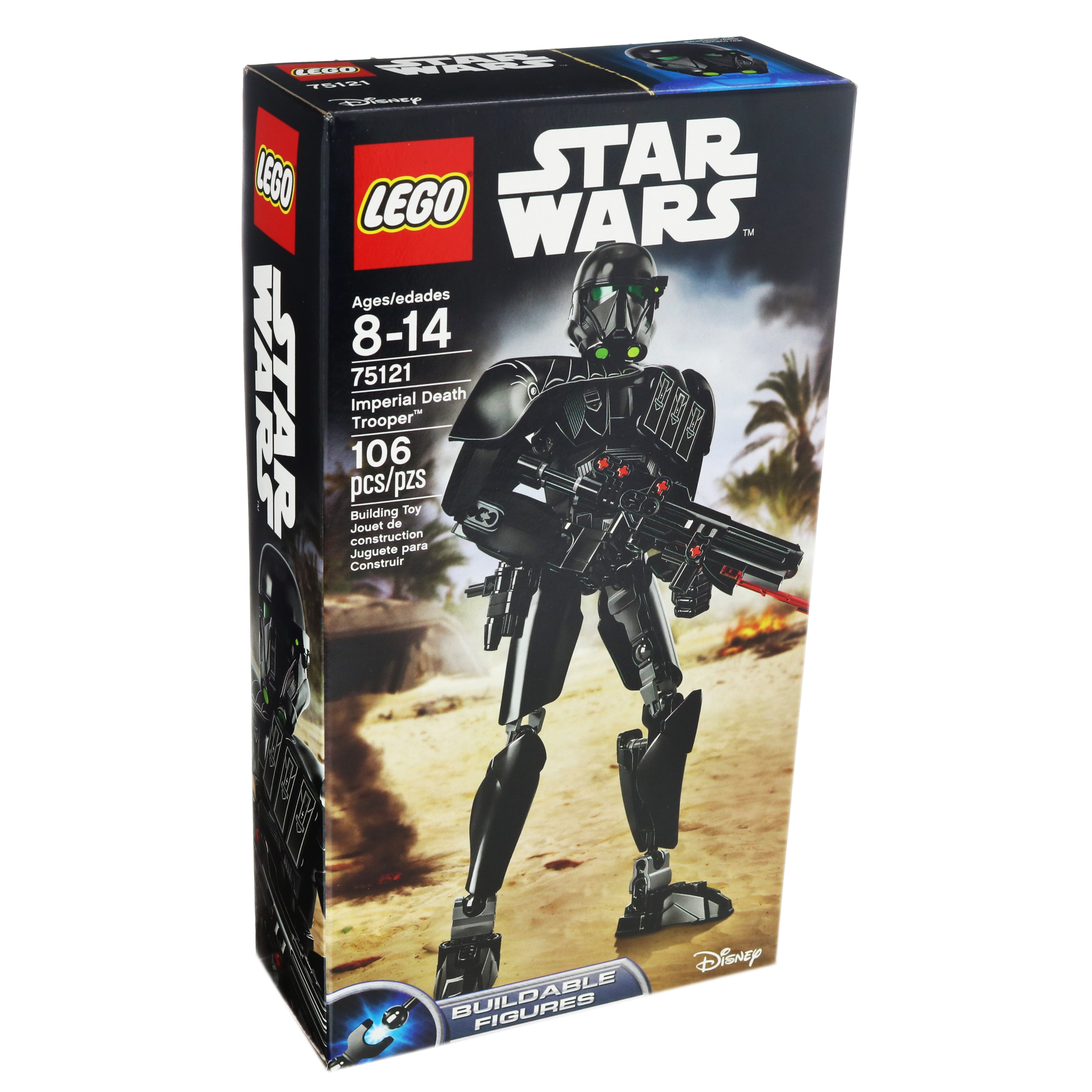 LEGO Star Wars Imperial Death Trooper - Shop Lego & building blocks at ...