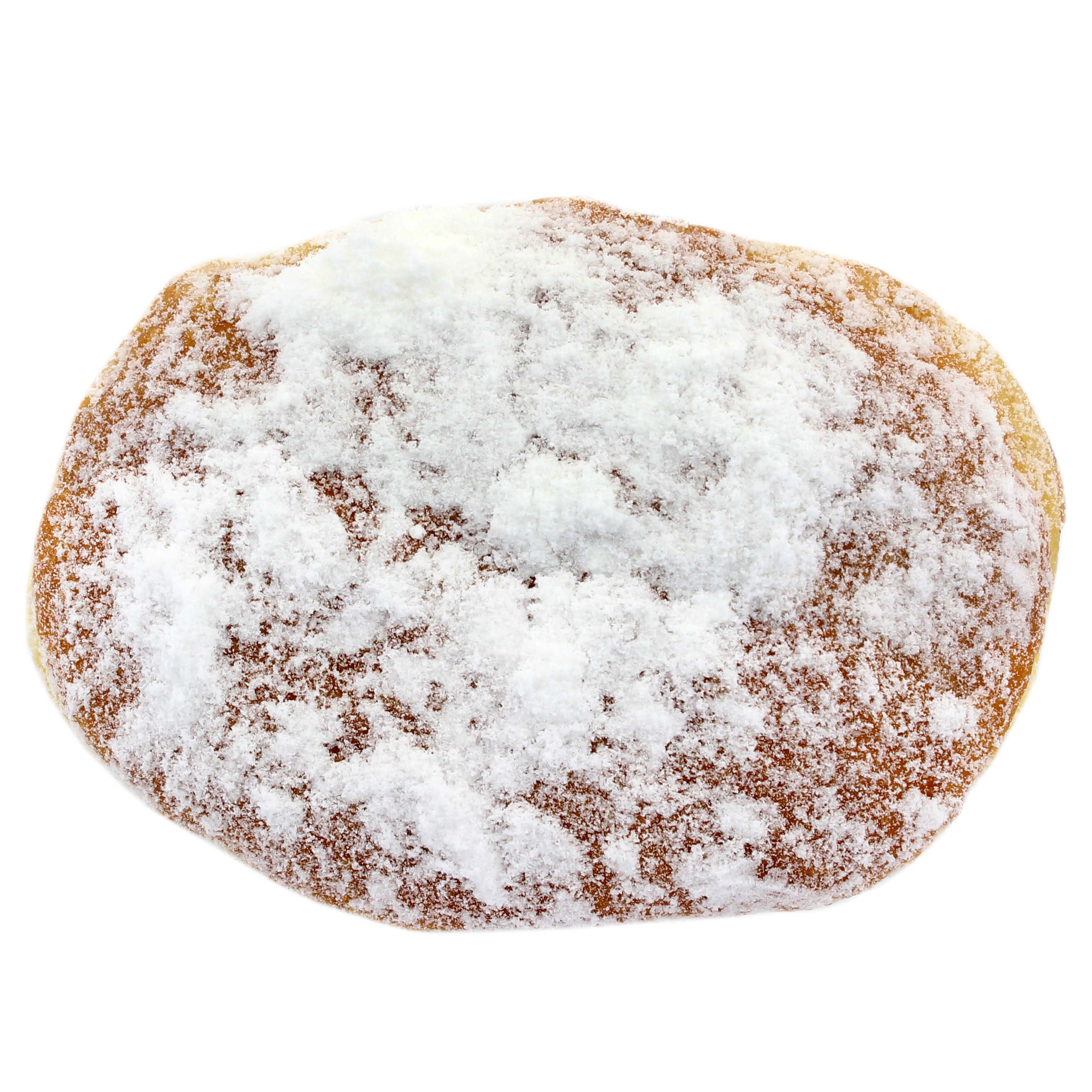 H-E-B Strawberry Filled Powdered Sugar Bismark - Shop Donuts at H-E-B