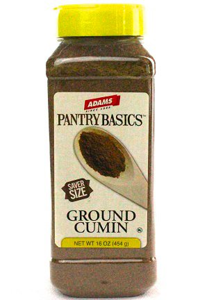 Adams Saver Size Ground Cumin - Shop Spices & Seasonings at H-E-B