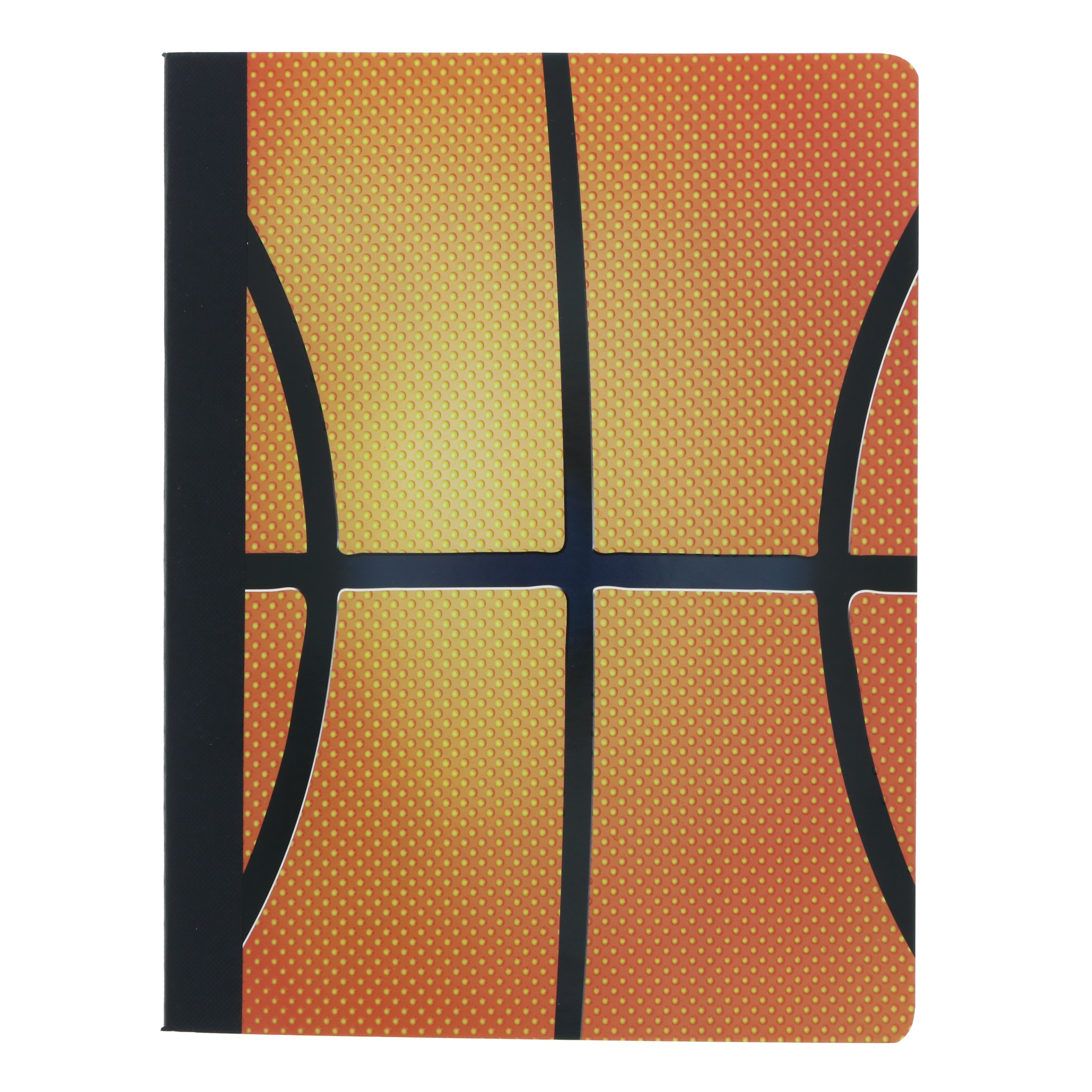 Kittrich Sports Dimensionals Composition Notebook, Assorted Designs ...