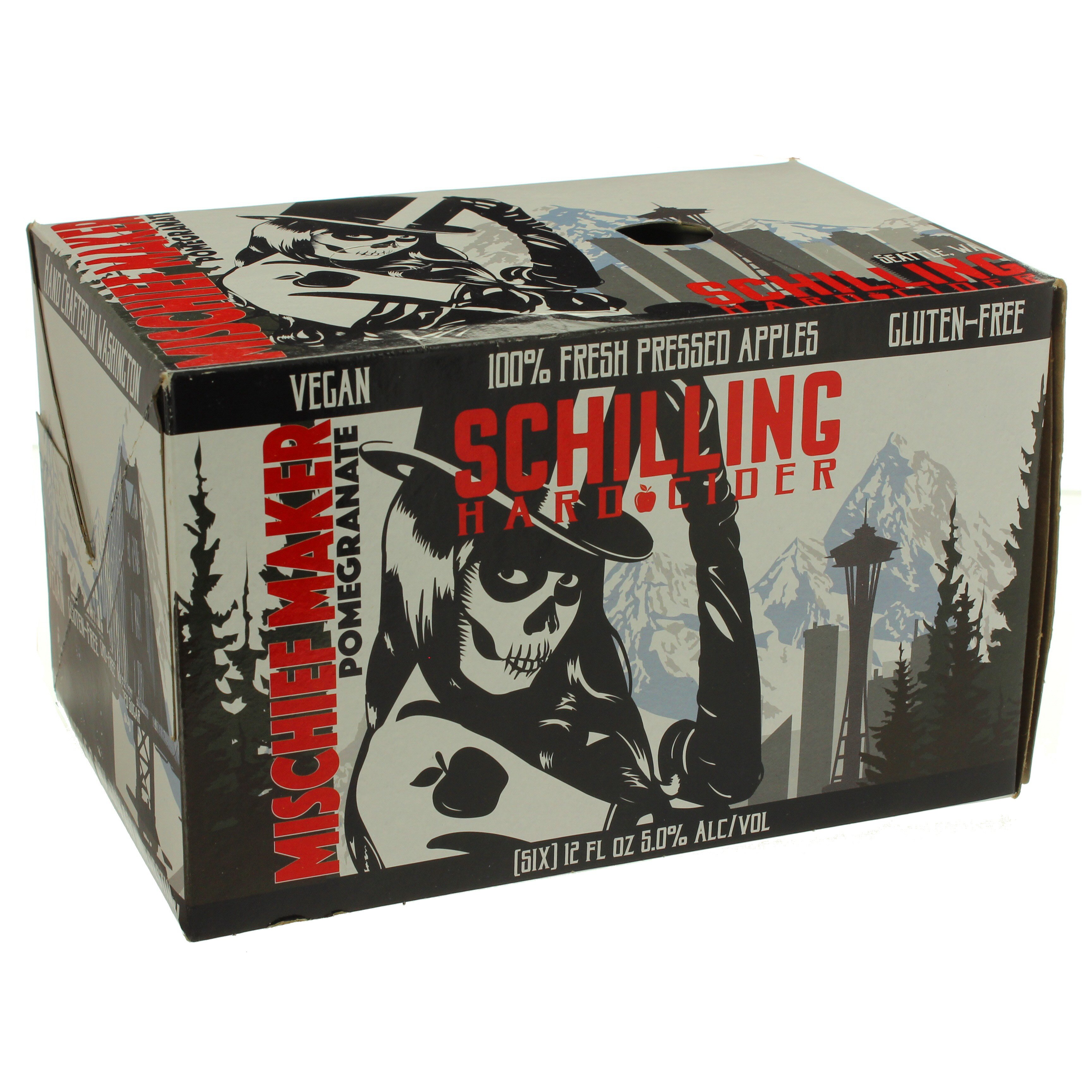 Schilling Mischief Maker Cider - Shop Beer & Wine at H-E-B