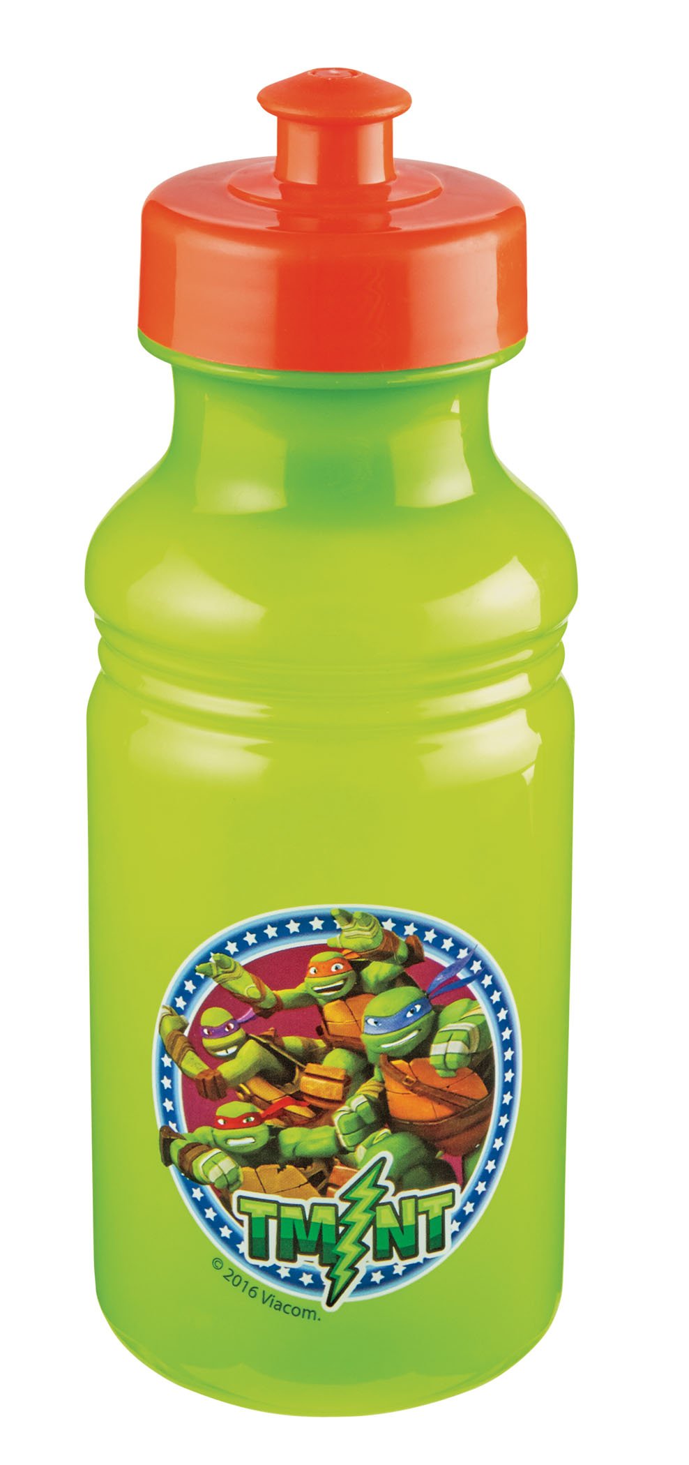Zak! Designs Teenage Mutant Ninja Turtles Pulltop Bottle - Shop Cups at ...