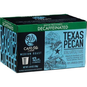 H-E-B Cafe Olé Coffee | Texas Featured Flavors | HEB.com