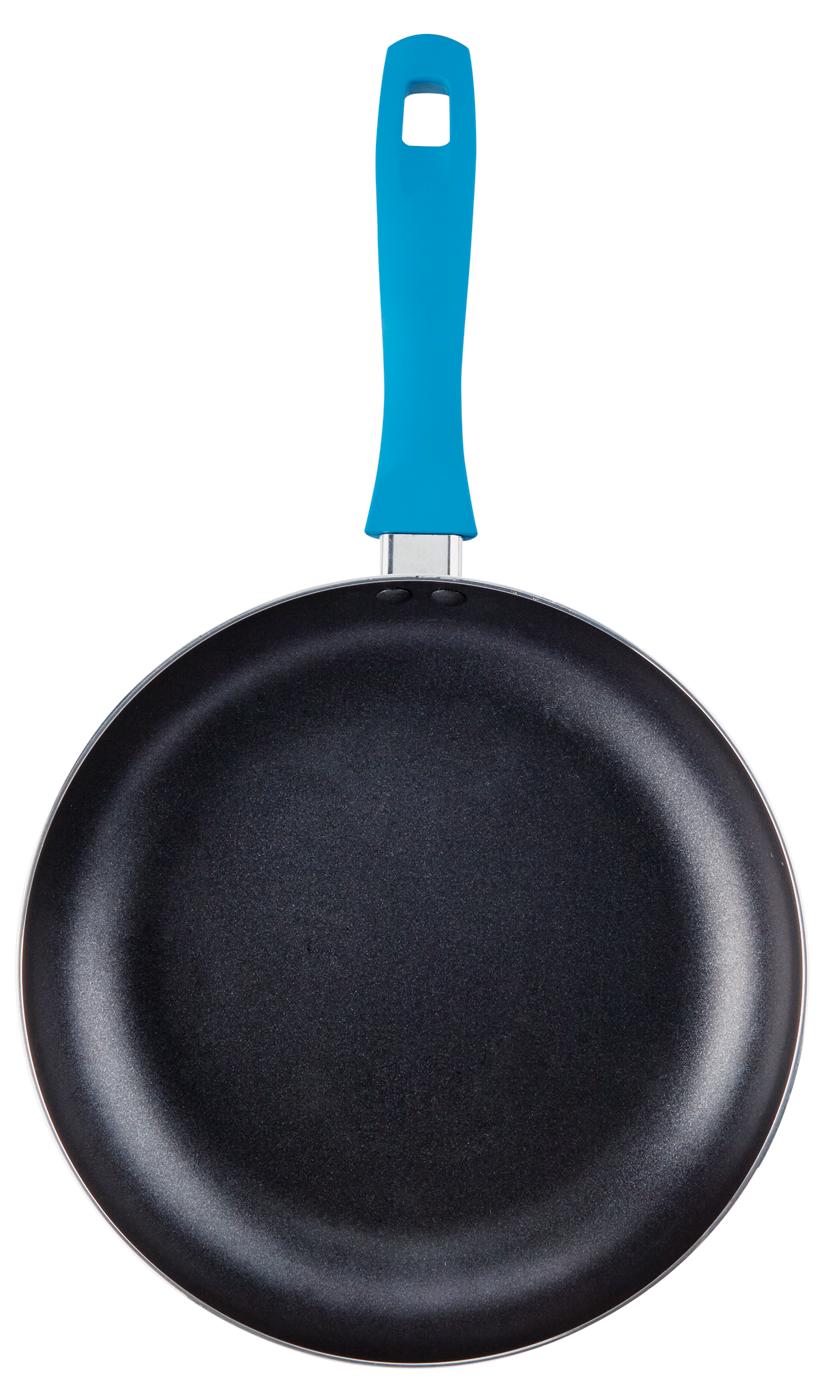 Cocinaware Day Of The Dead 10" Nonstick Sugar Skull Dog Fry Pan - Shop ...