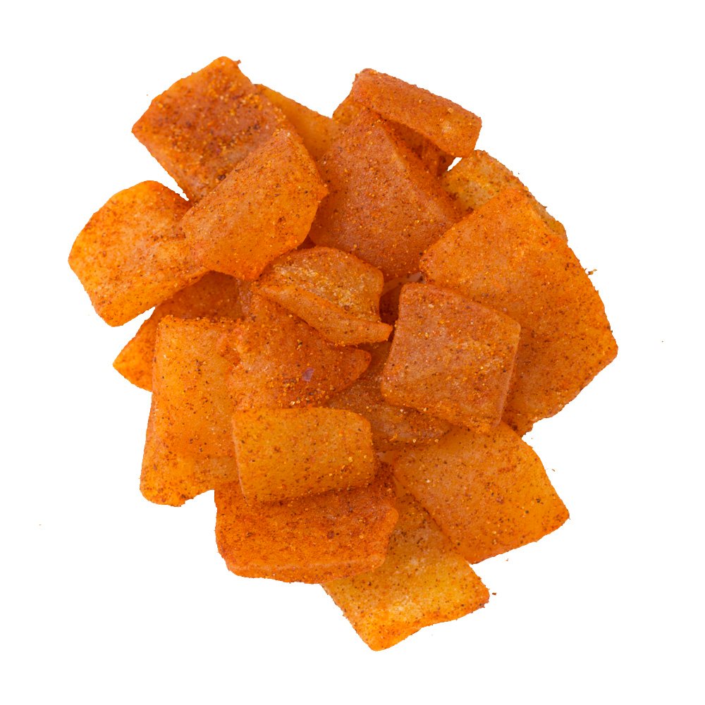 SunRidge Farms Chile Spiced Dried Mango, lb | Central Market - Really ...