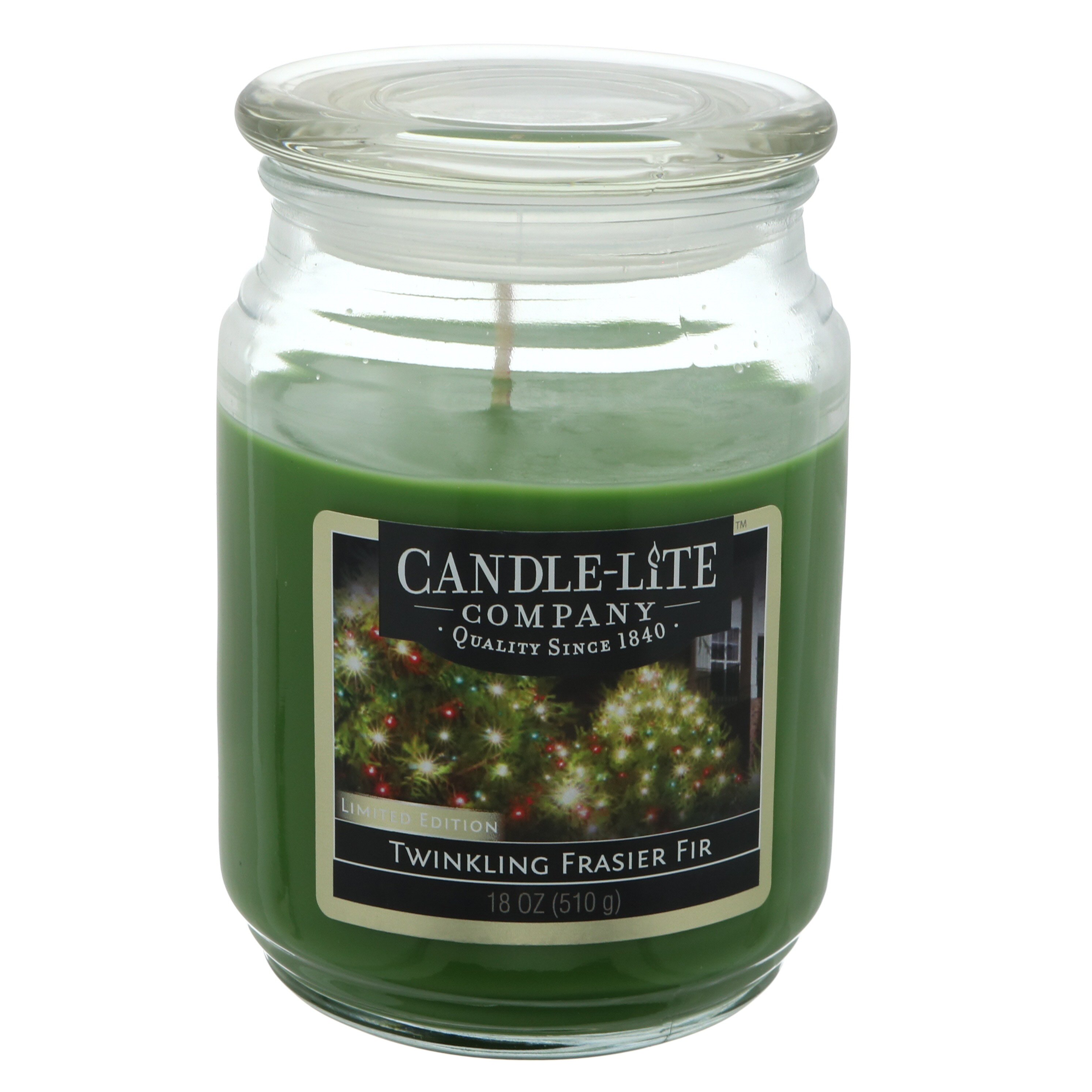 Candle Lite Twinkling Frasier Fir - Shop Candles at H-E-B