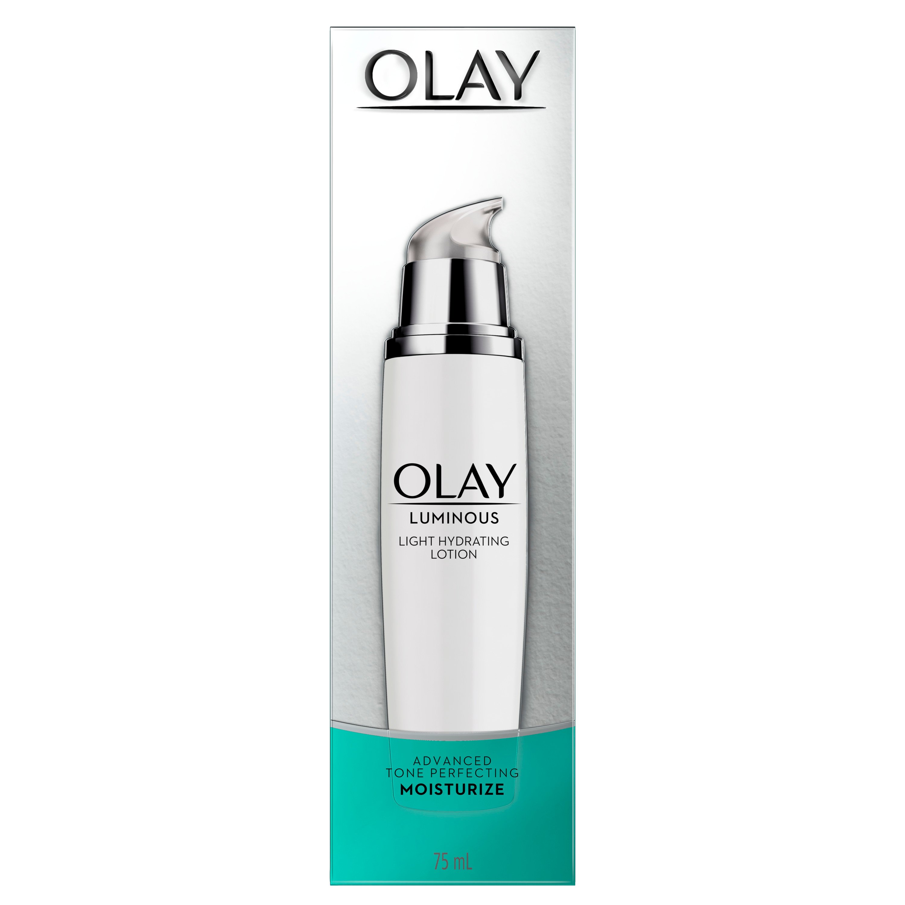 Olay Luminous Light Hydrating Lotion - Shop Facial moisturizer at H-E-B