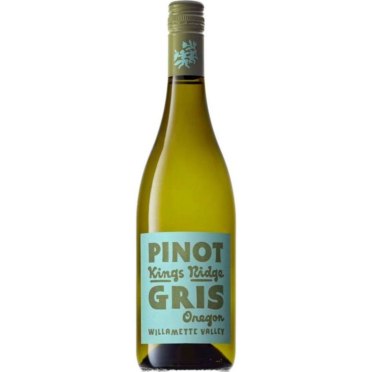 Kings Ridge Pinot Gris Oregon White Wine - Shop Wine at H-E-B