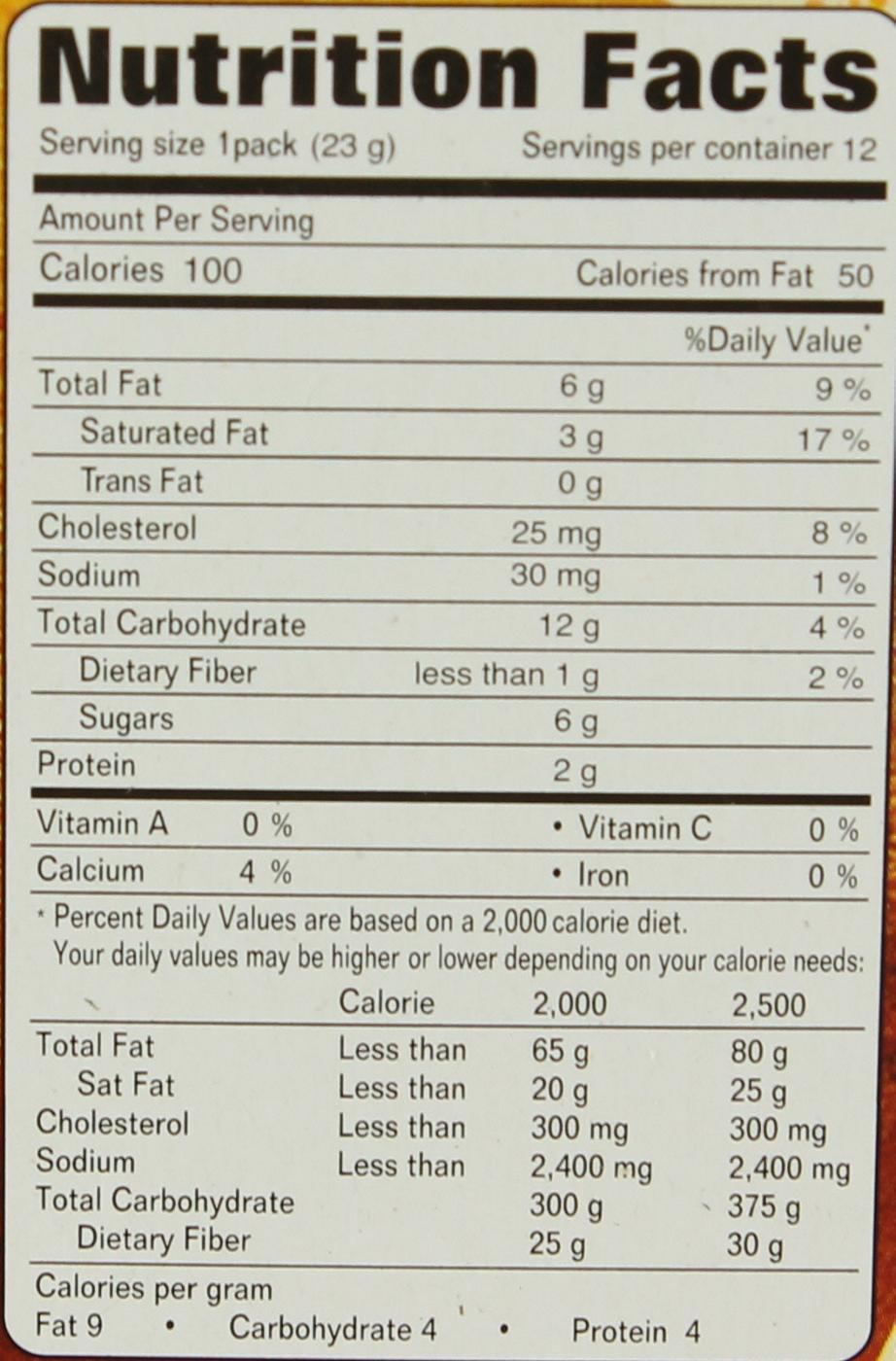 Orion Custard Soft Cup Cake - Shop Snack cakes at H-E-B