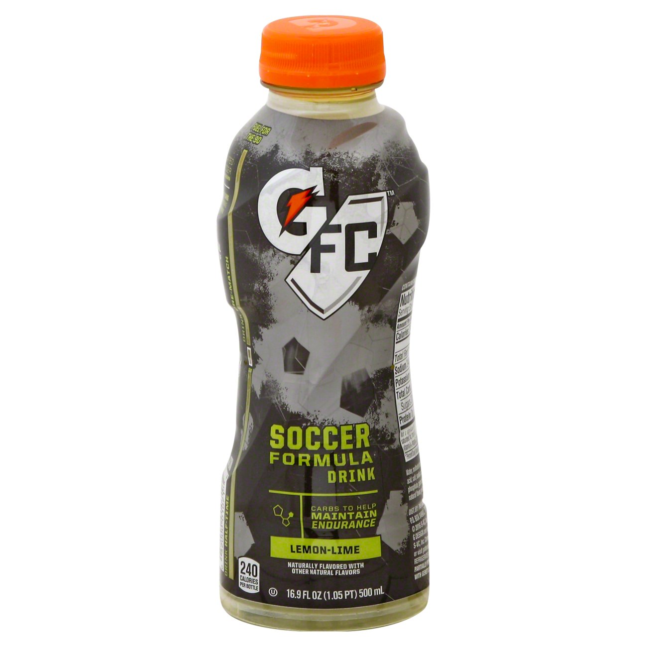 Gatorade FC Soccer Lemon Lime Formula Drink - Shop Sports & Energy ...