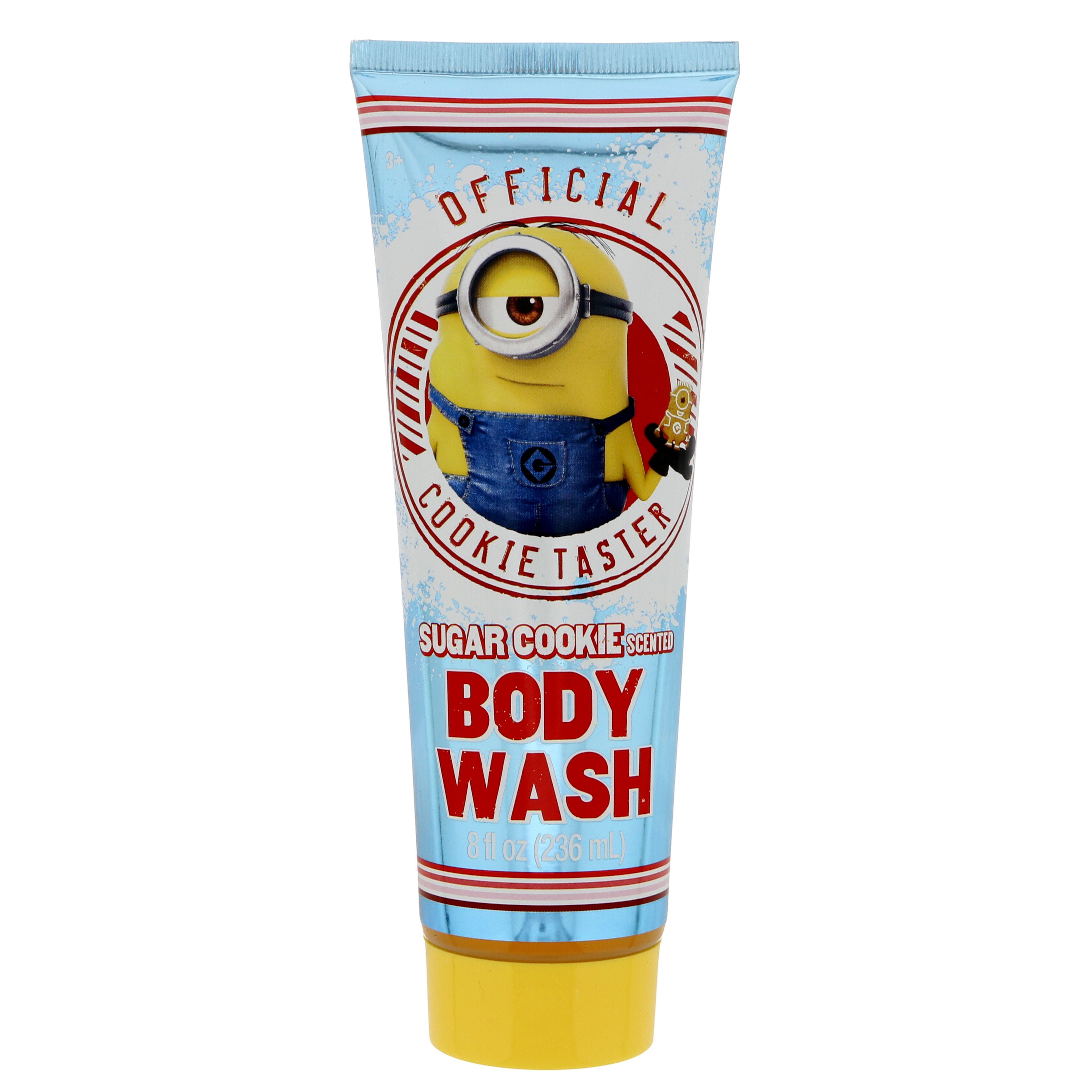 Despicable Me Minions Sugar Cookie Scented Body Wash - Shop Body wash ...