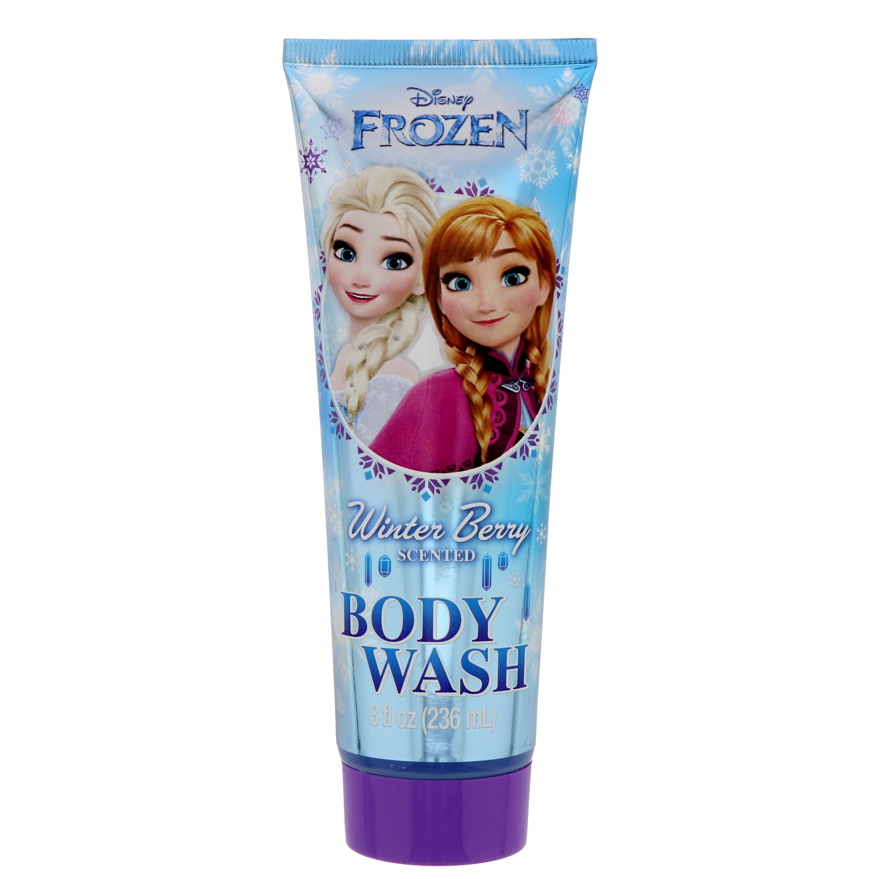 Disney Frozen Winter Berry Scented Body Wash - Shop Bath & Skin Care at ...