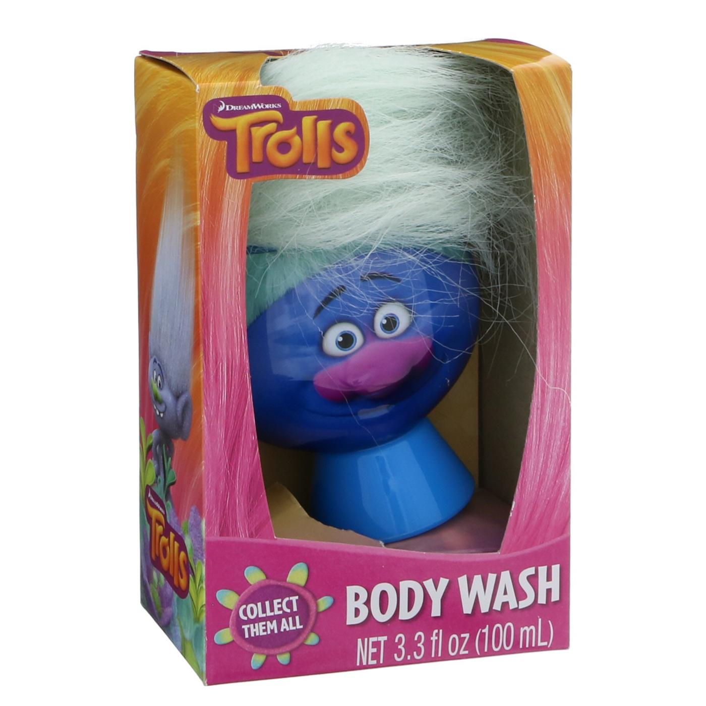 DreamWorks Trolls Body Wash Decanters, Characters May Vary - Shop Bath ...