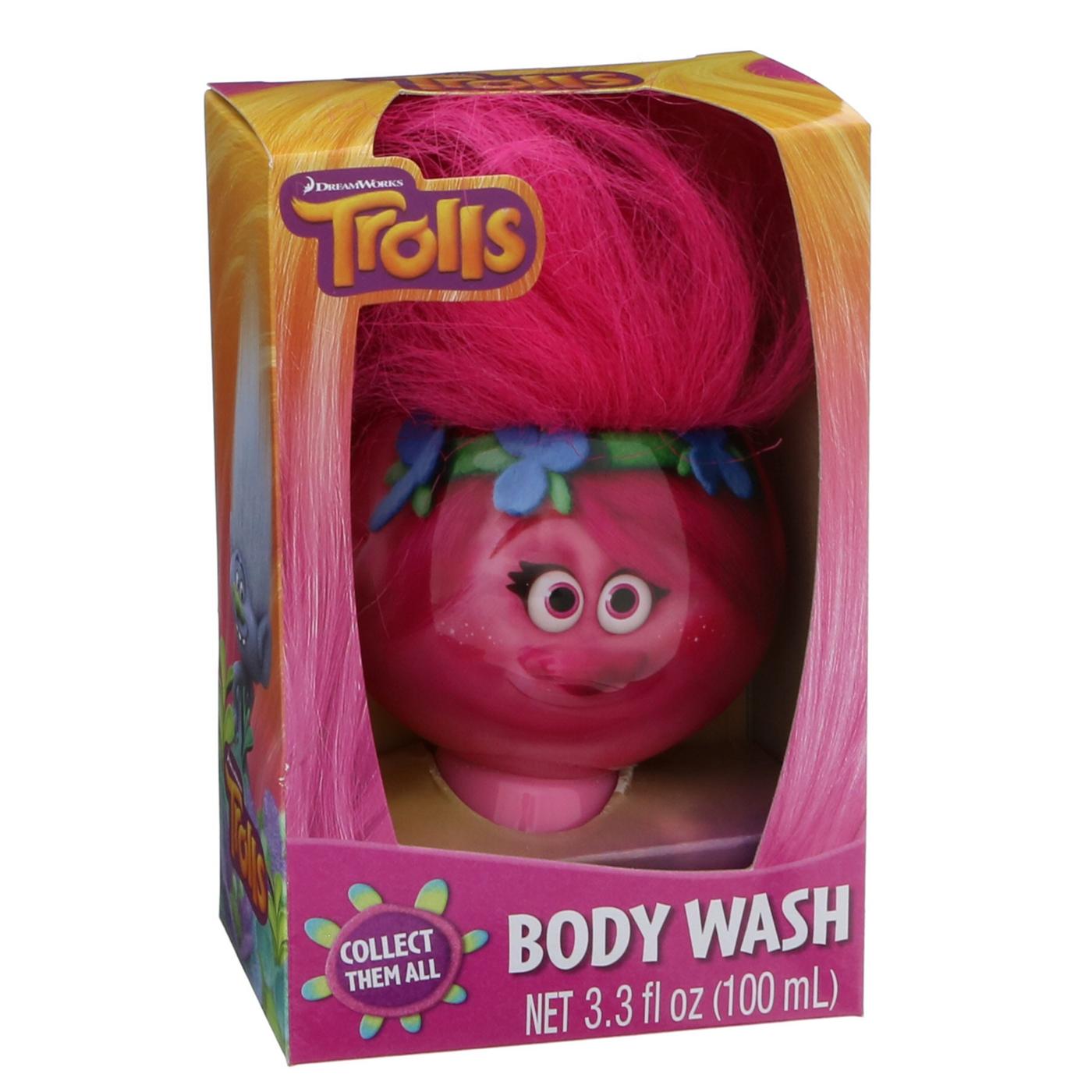 DreamWorks Trolls Body Wash Decanters, Characters May Vary - Shop Bath ...