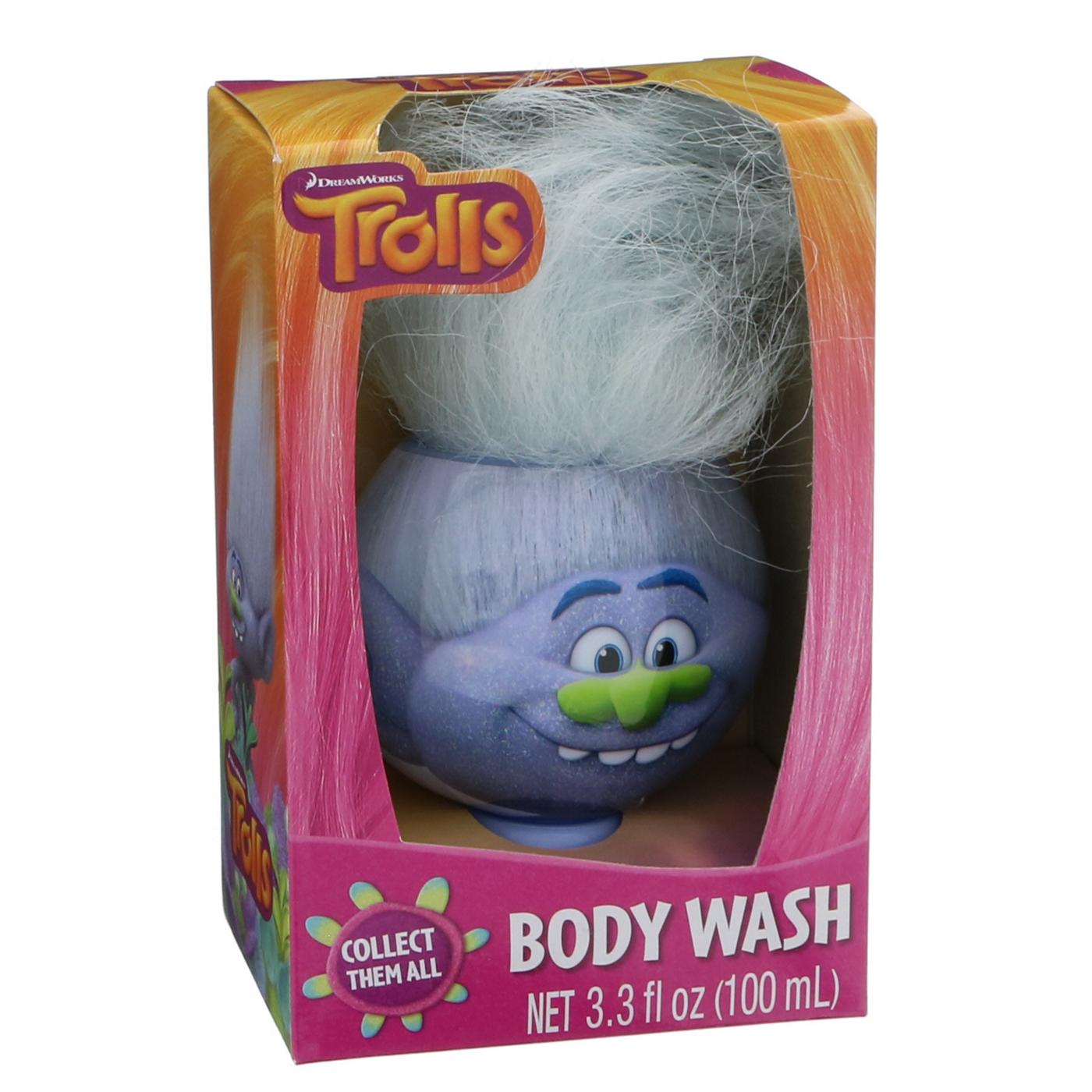 DreamWorks Trolls Body Wash Decanters, Characters May Vary - Shop Bath ...