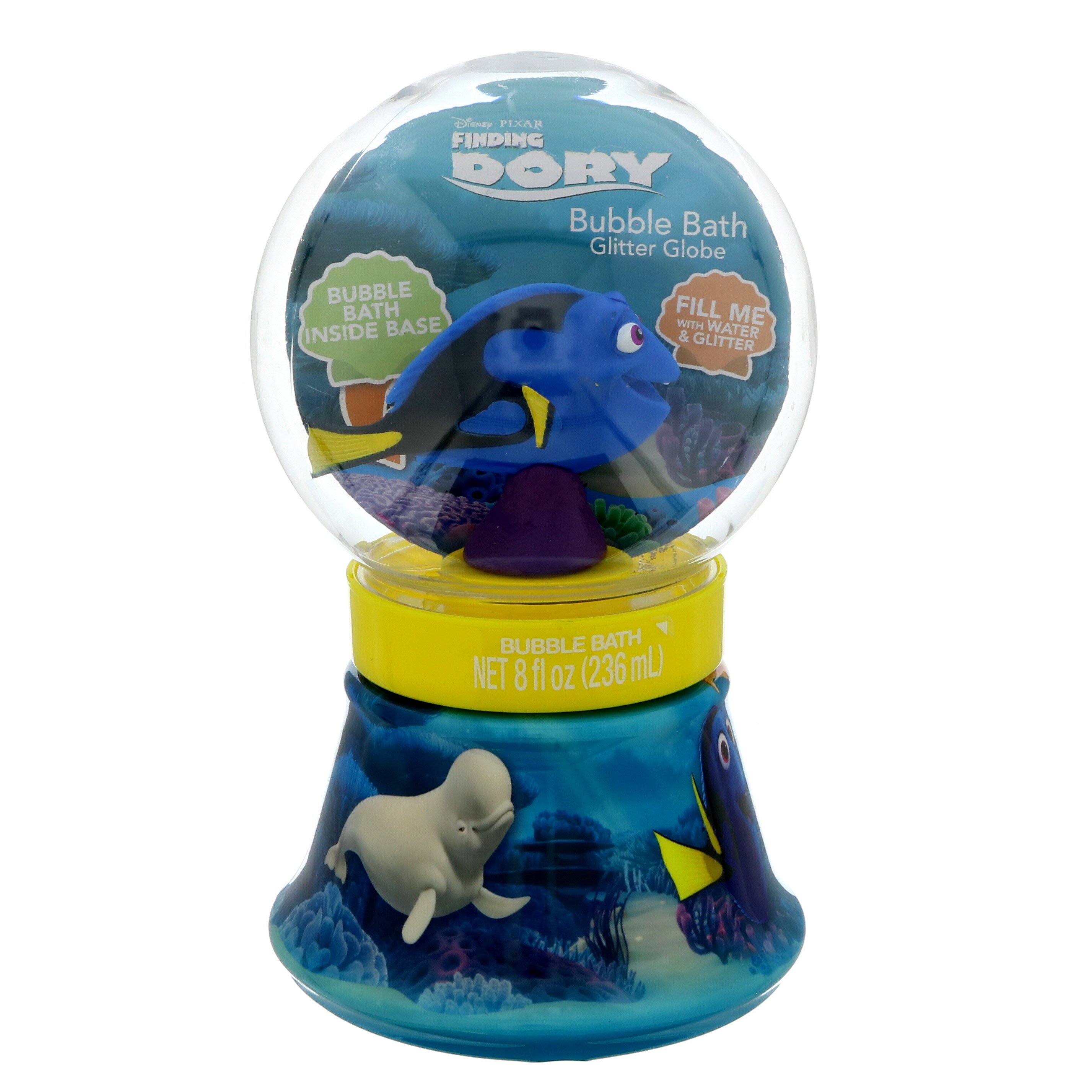 Finding Nemo Bubbles Toy