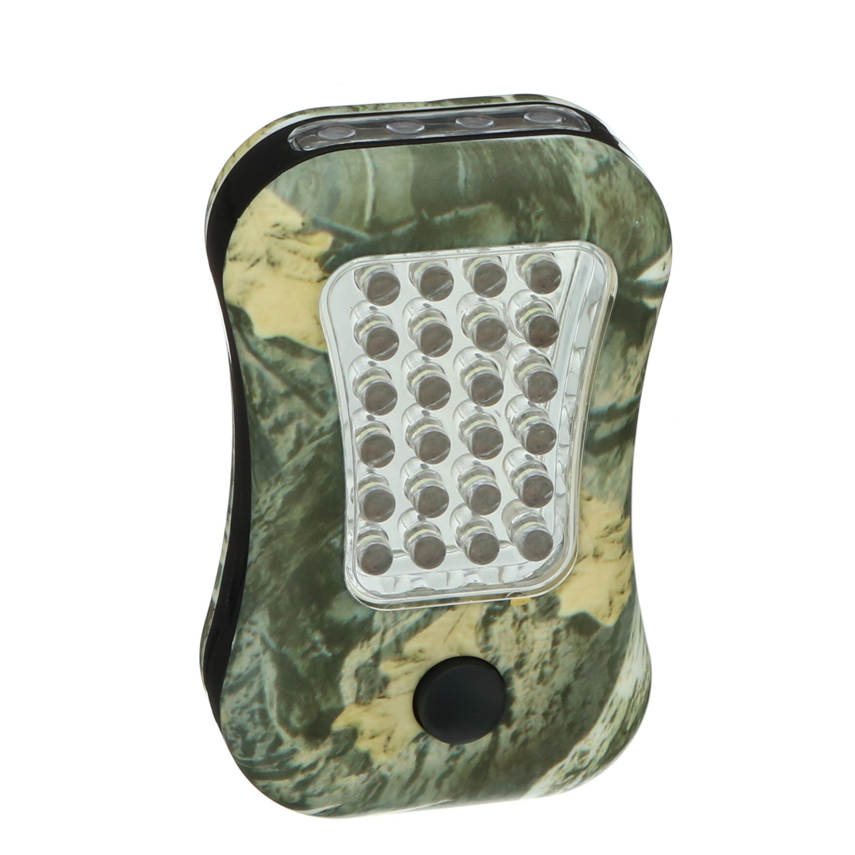 Glow Max 28 LED Camo Worklight - Shop Lamps & Lights at H-E-B