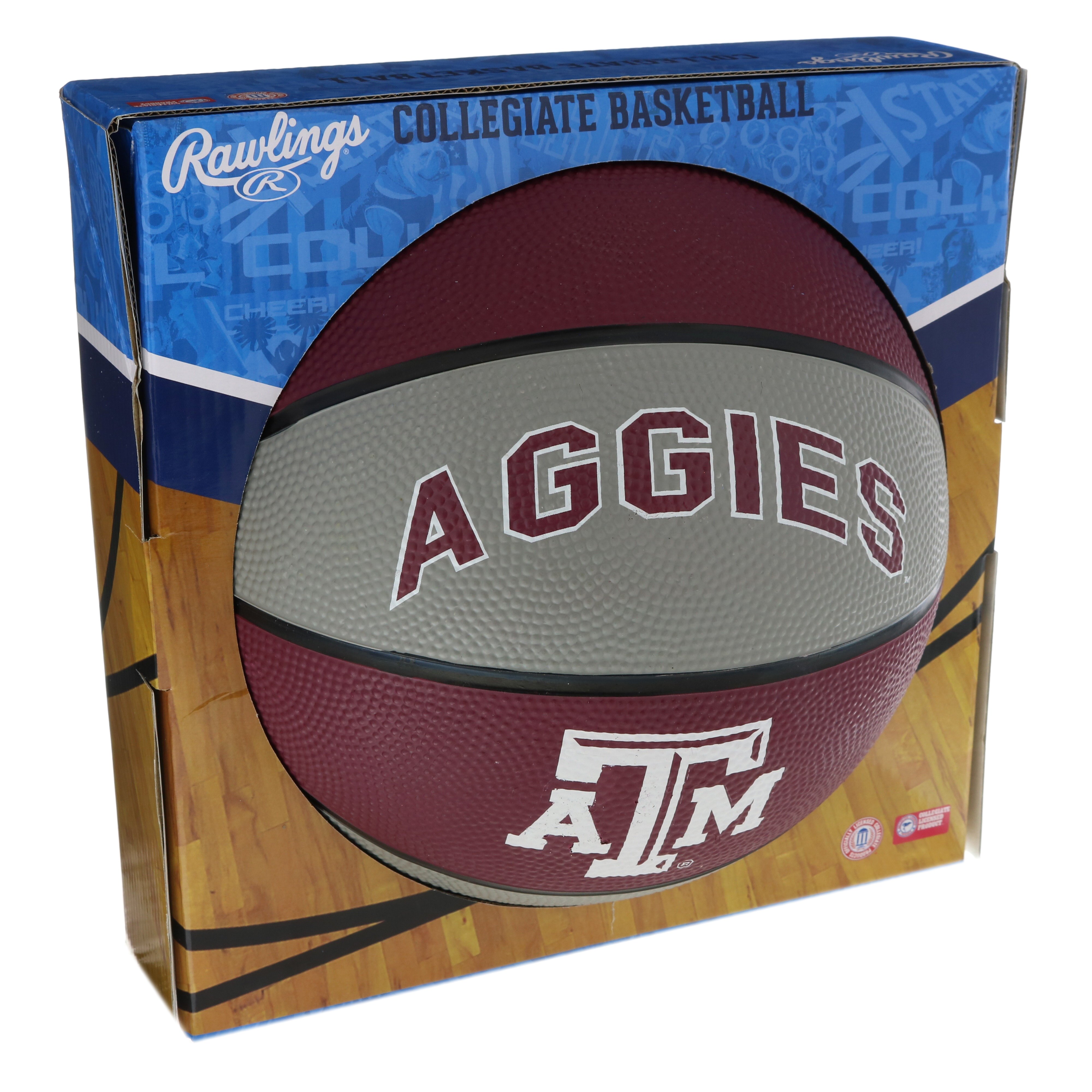 Rawlings NCAA Texas A&M Aggies Basketball - Shop Balls at H-E-B