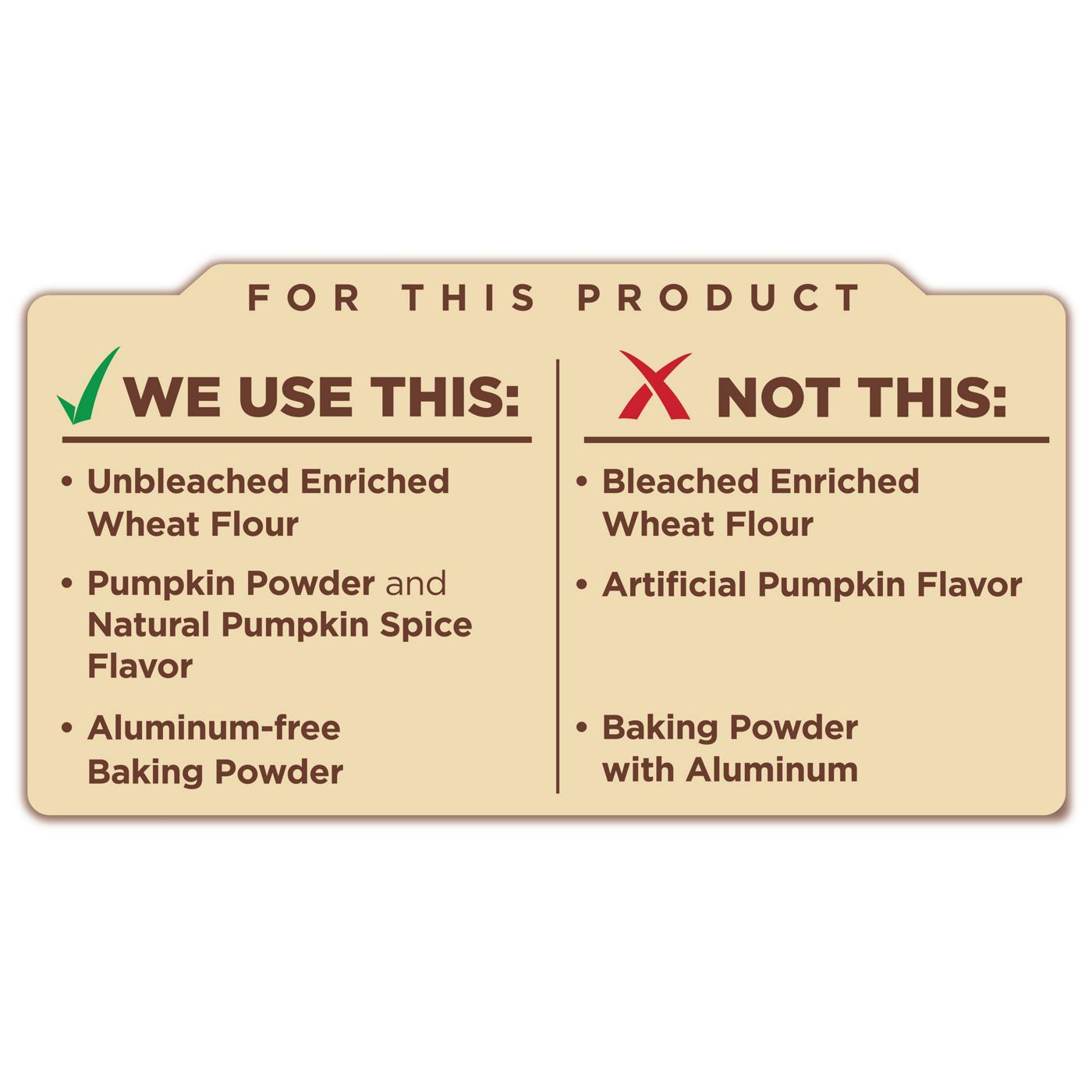 H-E-B Pumpkin Spice Bread Mix - Shop Baking mixes at H-E-B