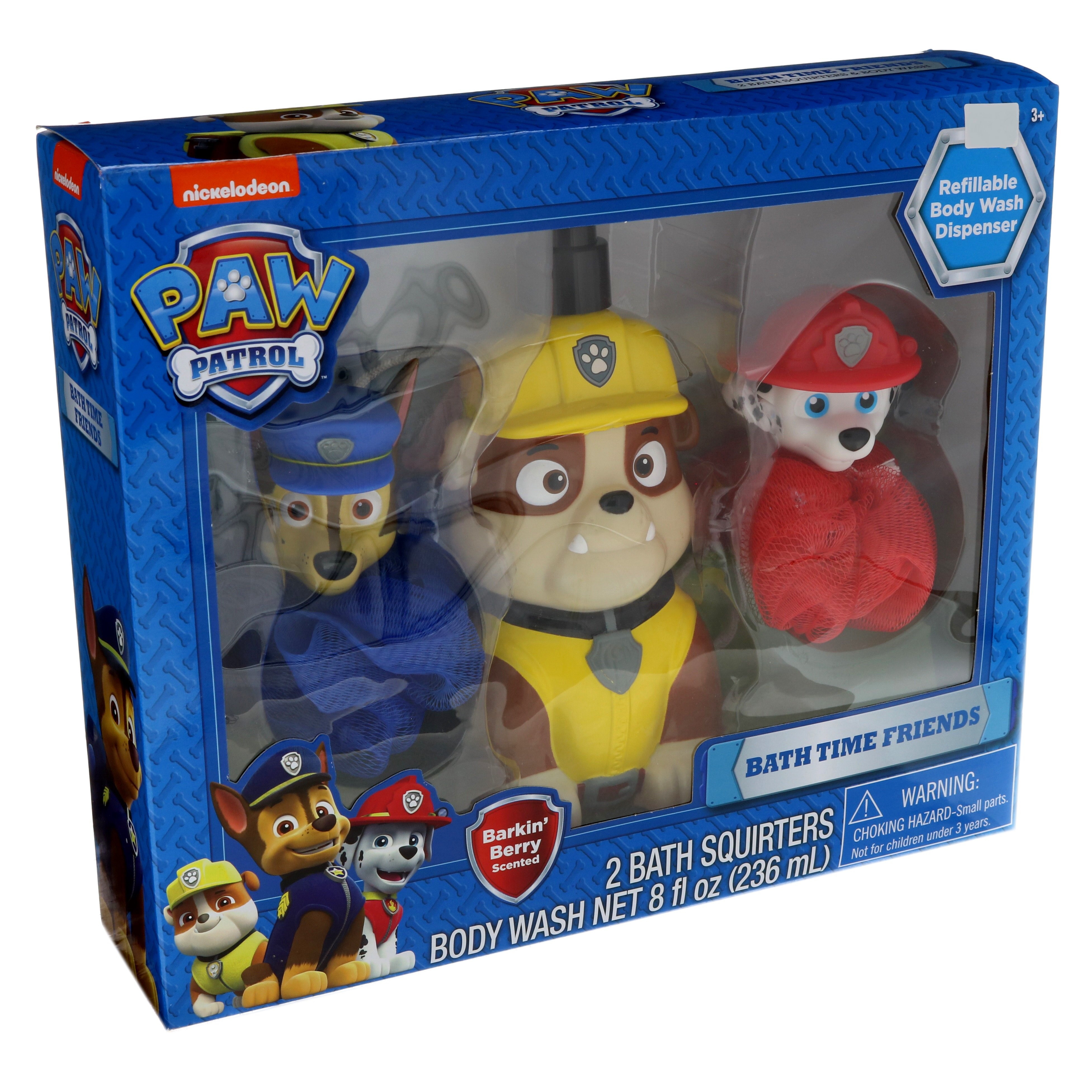 Paw Patrol Bath Time Friends Deluxe - Shop Accessories at H-E-B